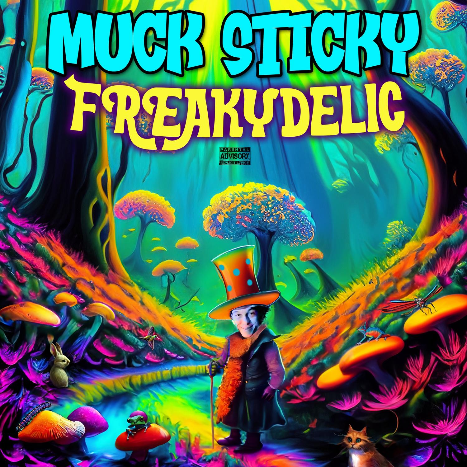 Smoke a Joint - Muck Sticky - 单曲 - 网易云音乐