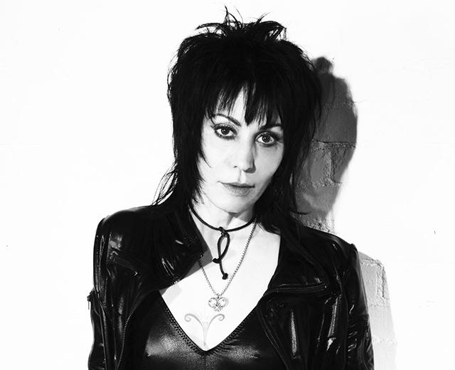 Joan Jett - 歌手 - 网易云音乐
