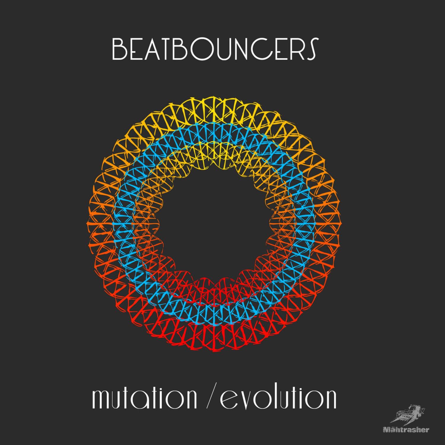 Mutation - Beatbouncers - 单曲 - 网易云音乐