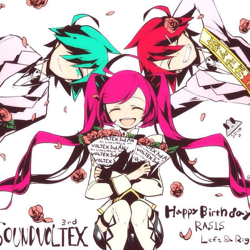 (音源) [SDVX] Pon-Pon-Pompoko Dai-Sen-Saw! [NOFX] - 音律炫动 SDVX努力追更随缘电台 ...