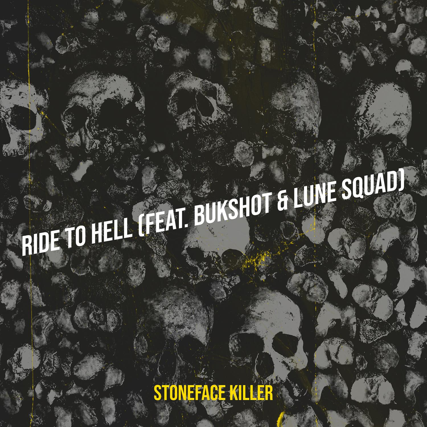 Ride to Hell - Stoneface Killer - 专辑 - 网易云音乐