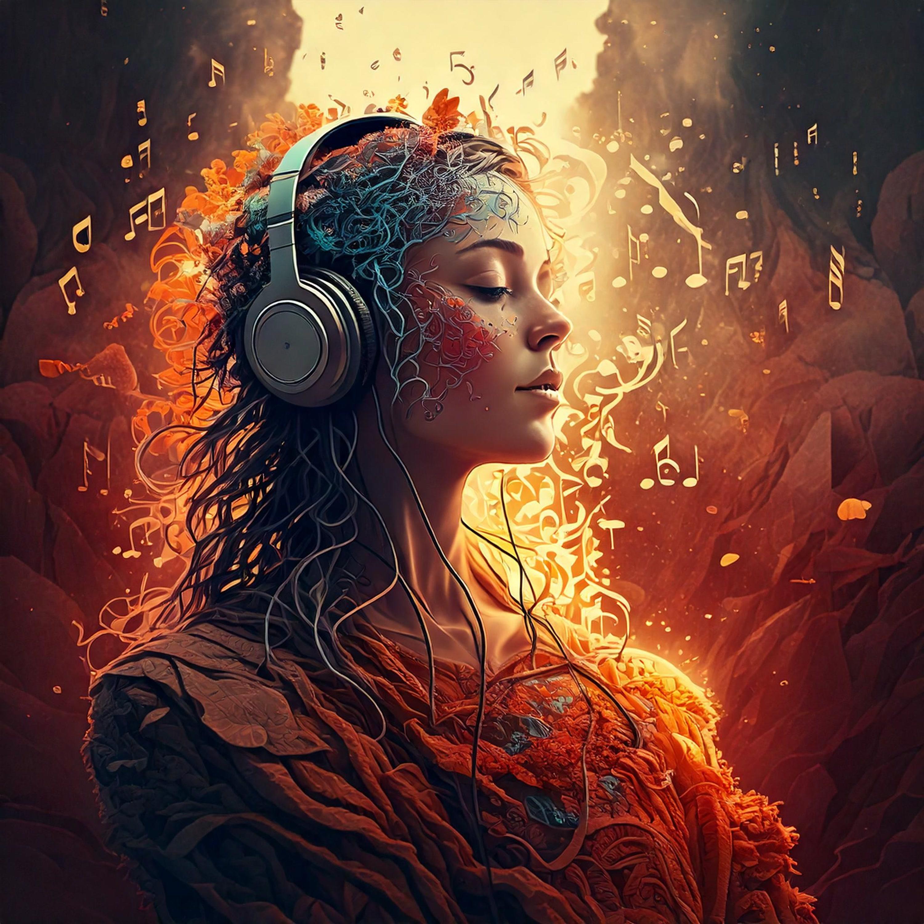 Soothing Musical Patterns - Homework Motivation/Relaxing Sounds ...