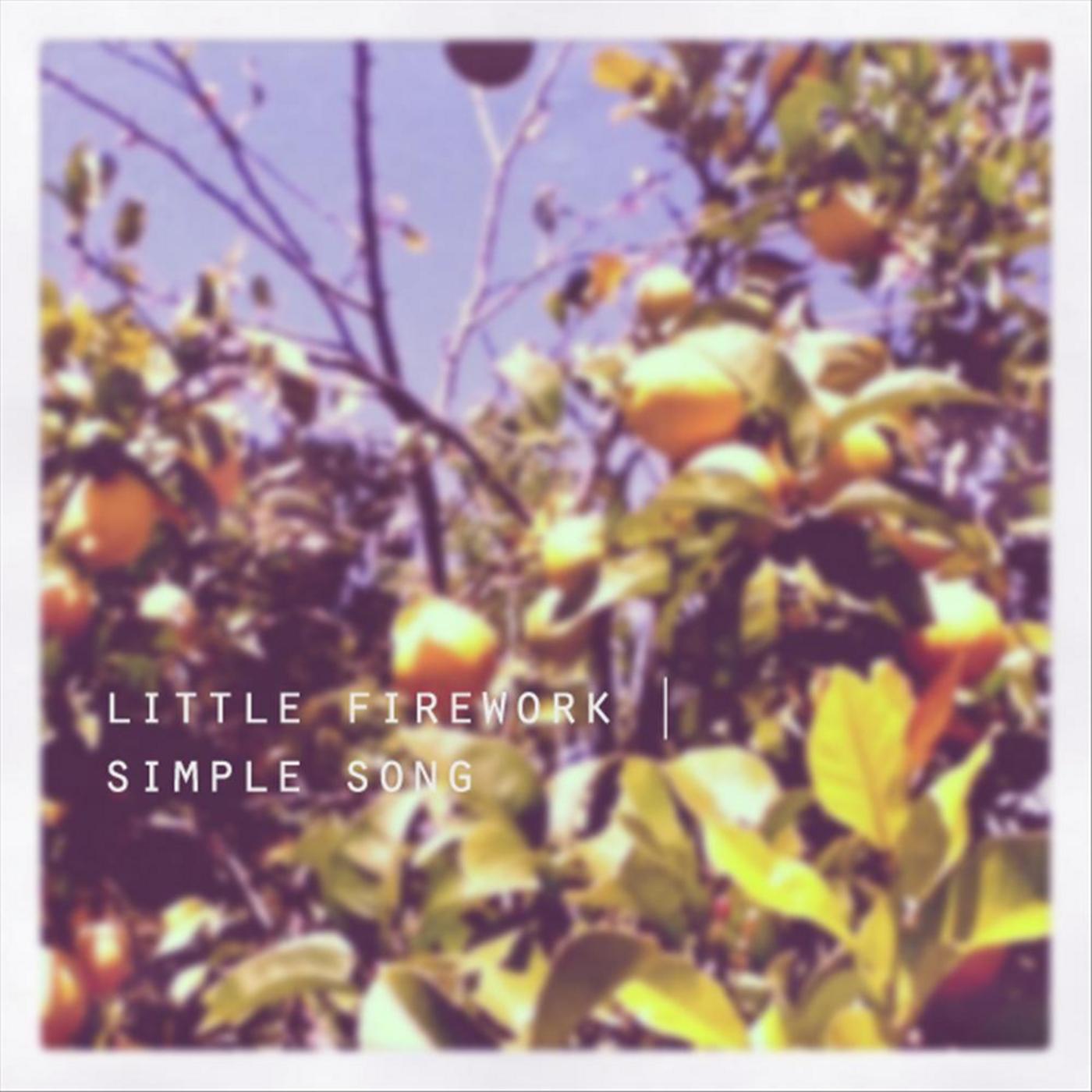 Simple Song - Little Firework - 专辑 - 网易云音乐