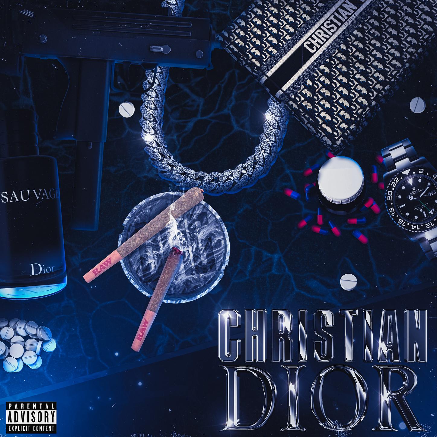 Christian Dior - Daniel Garcia - 单曲 - 网易云音乐