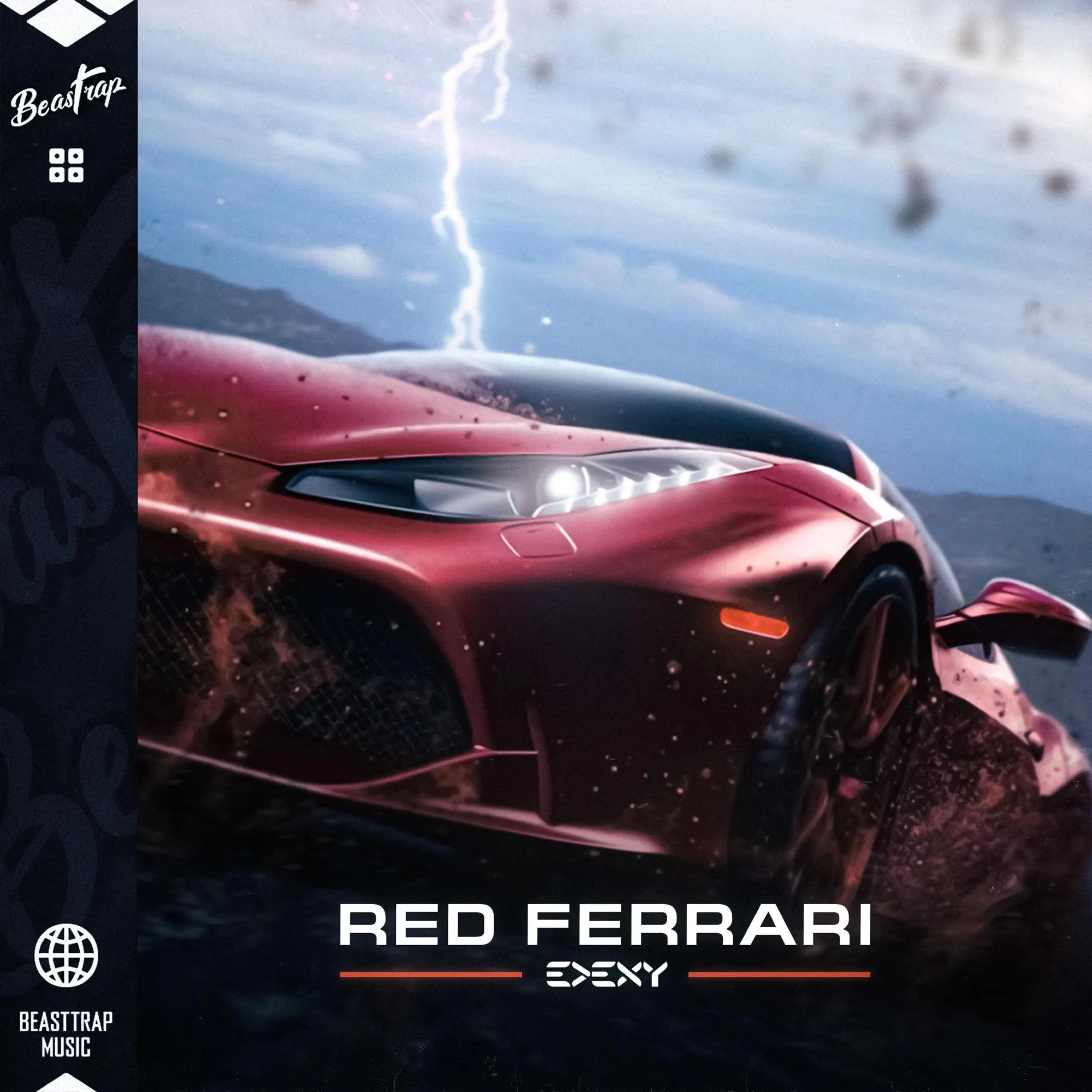 Red Ferrari - EDEXY - 单曲 - 网易云音乐