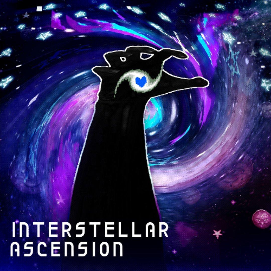 [Deltarune：The Upper Hand] Interstellar Ascension(Cover v2) - Undertale ...