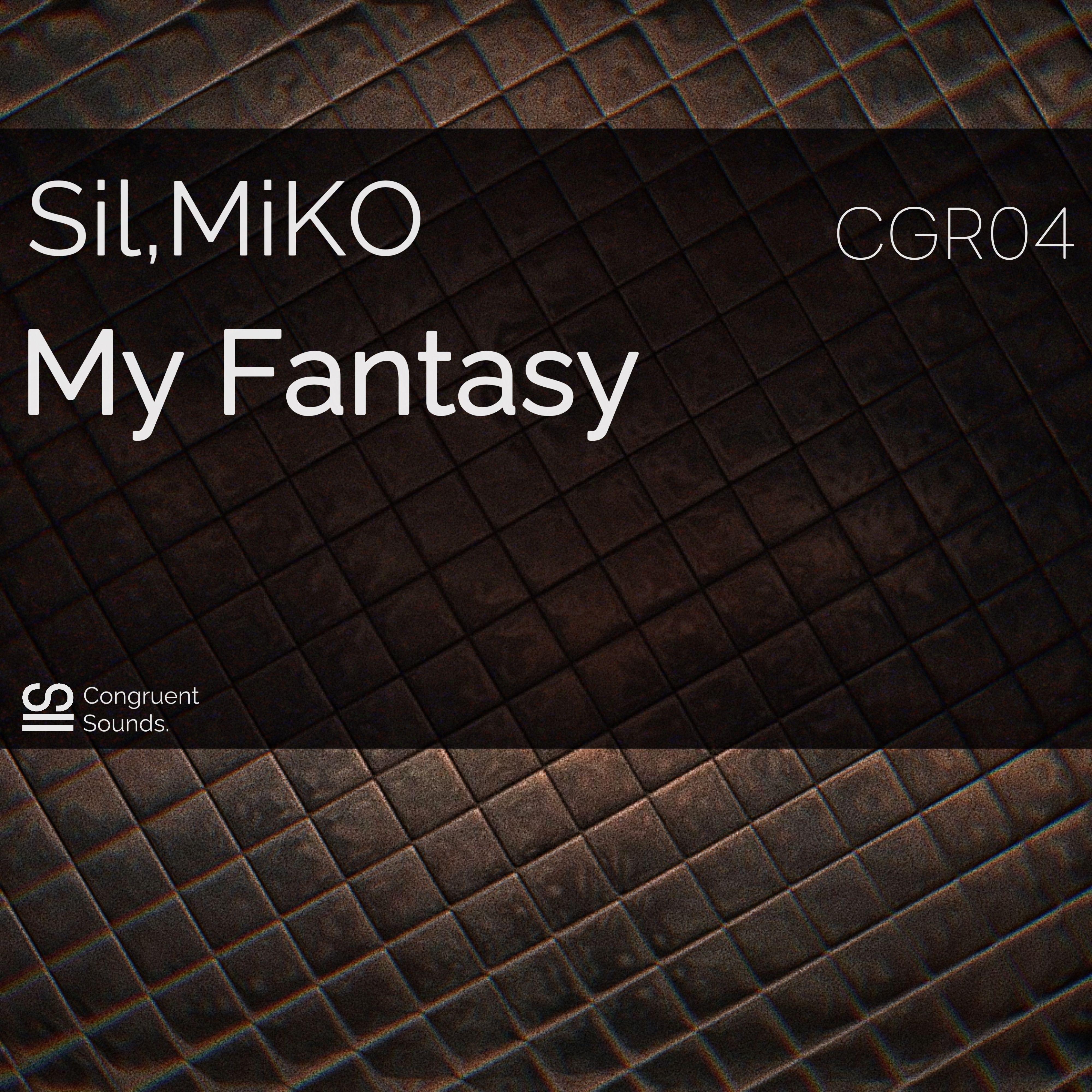 My Fantasy - Sil/MiKO - 单曲 - 网易云音乐