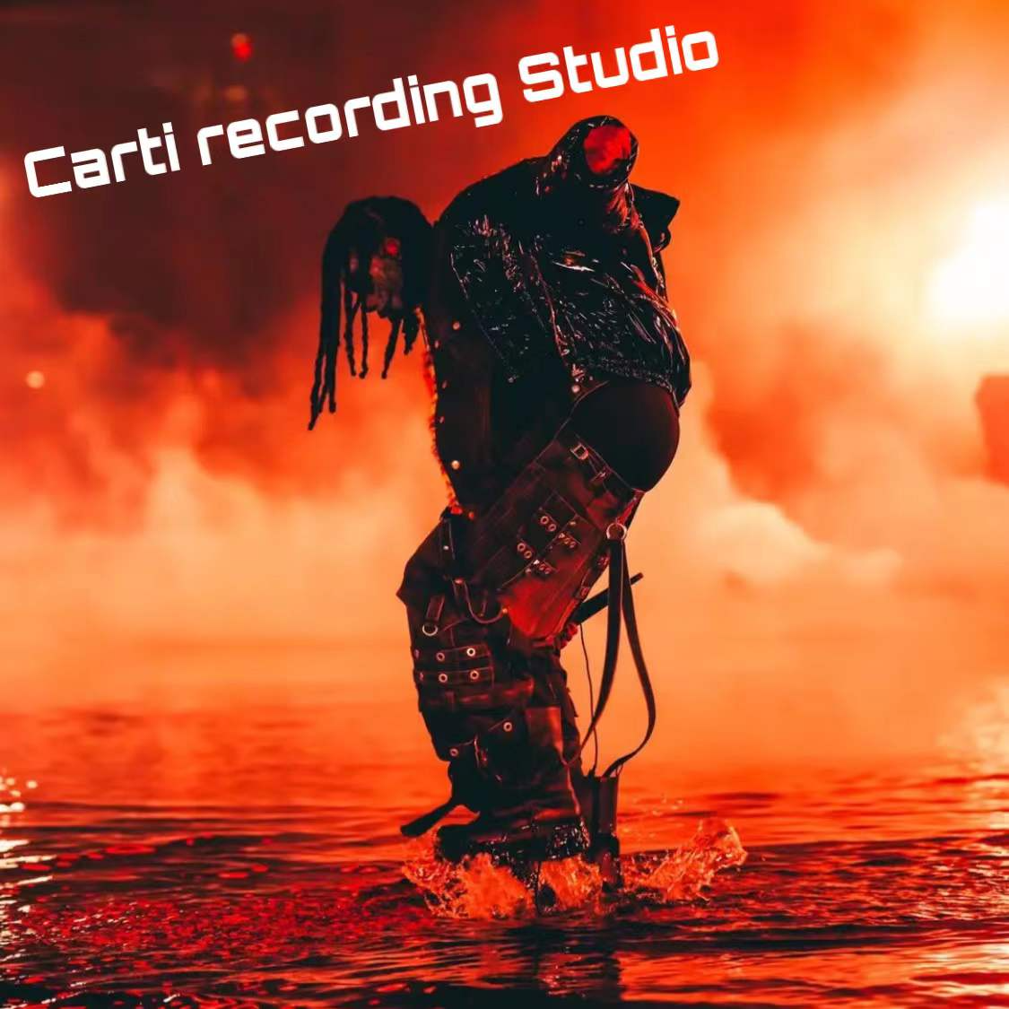 Playboi Carti - Go Up (Prod. Pierre Bourne) - Carti recording Studio ...