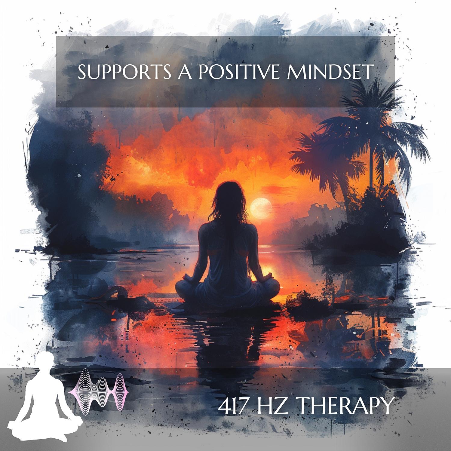 417 Hz Yoga Garden - 417 Hz Therapy/Dr. Meditation/Peaceful Clarity ...