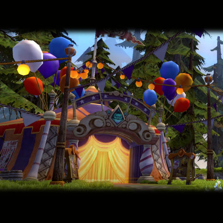 Field_circus-灿烂主题公园马戏团 - DragonNest 龙之谷 背景音乐 - 电台节目 - 网易云音乐