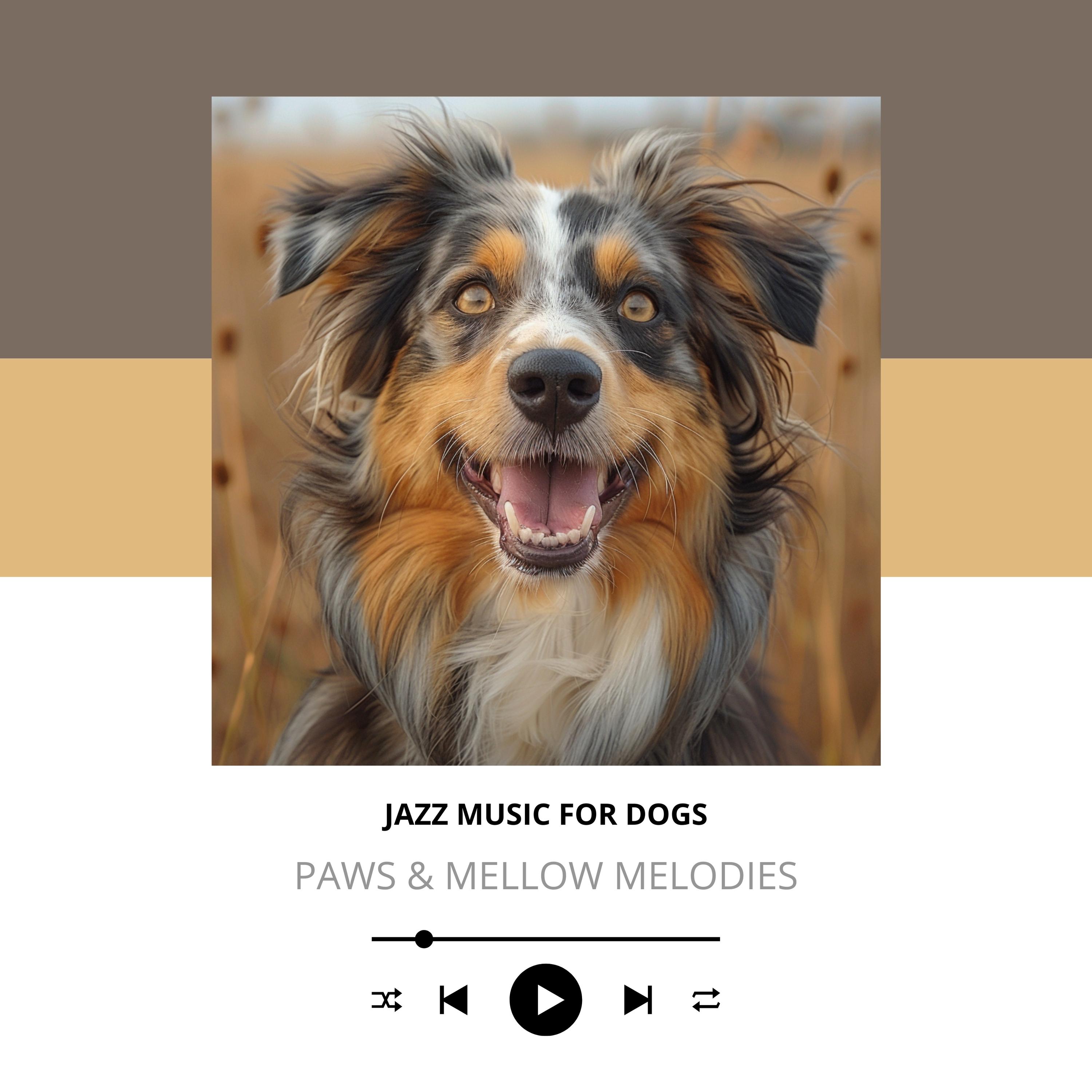 Paws & Mellow Melodies - Jazz Music for Dogs - 专辑 - 网易云音乐