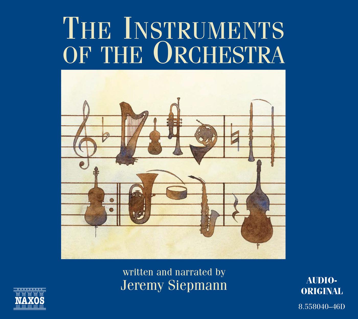 Instruments of the Orchestra: Vivaldi: The Four Seasons: Autumn: I ...