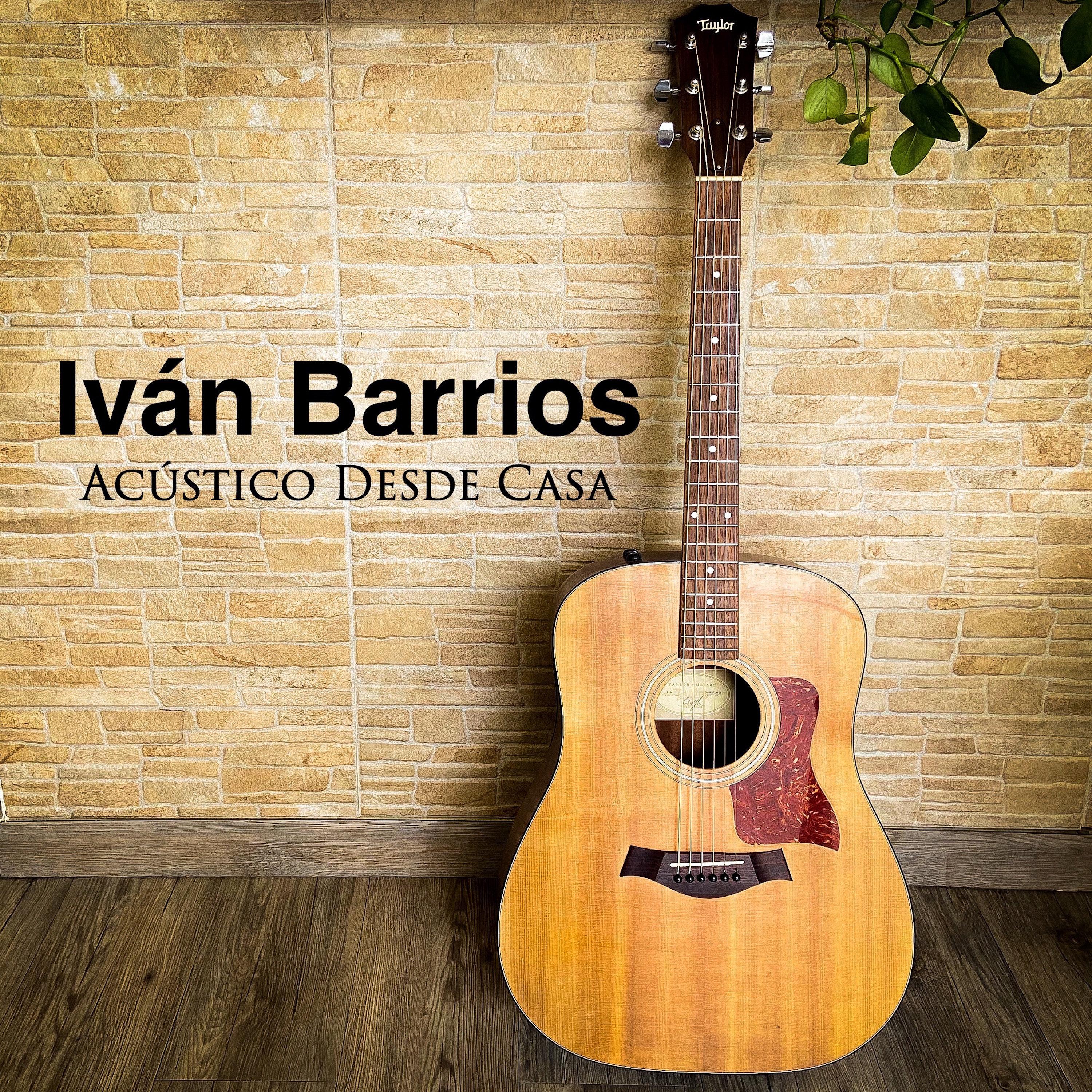 Ave María (Versión Acústica - Bonus Track) - Iván Barrios - 单曲 - 网易云音乐
