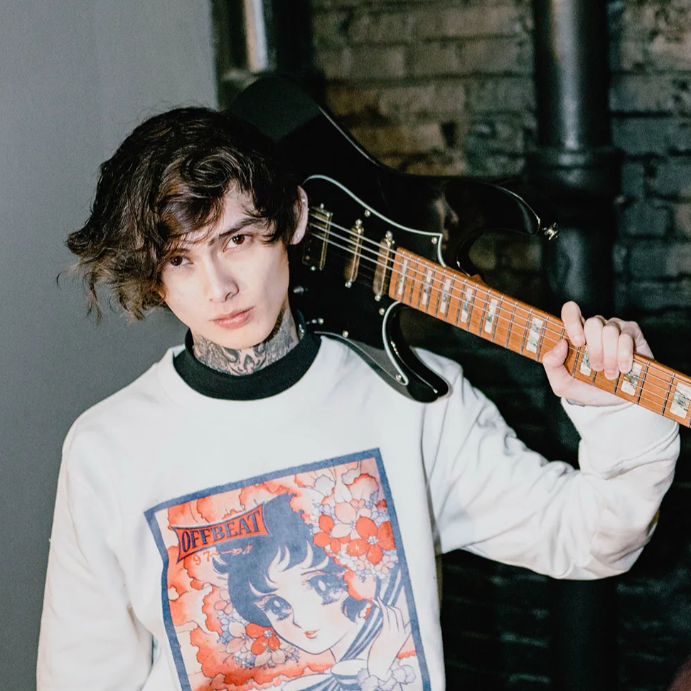 Tim Henson - 歌手 - 网易云音乐