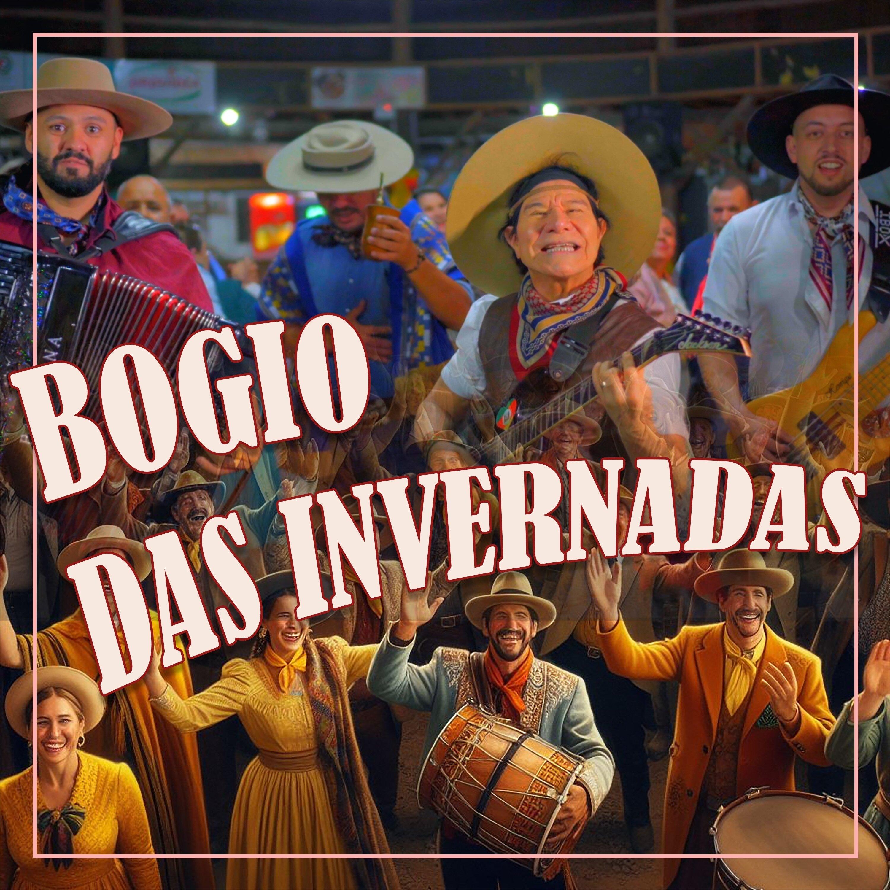 Bogio das Invernadas - Eco Do Minuano & Bonitinho - 专辑 - 网易云音乐