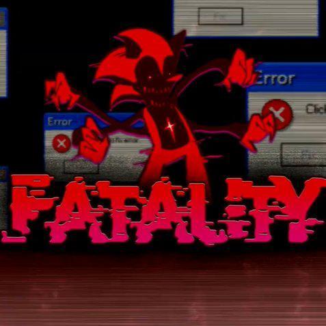 FATALITY [JOOKZ REMIX] - FNF Vs Sonic.Exe UST - FNF偏冷门模组曲收录 - 电台节目 - 网易云音乐