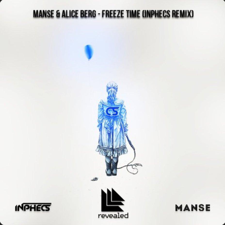 Manse & Alice Berg - Freeze Time （Inphecs Remix） - 电音宕航 ³√ ∞ The ...