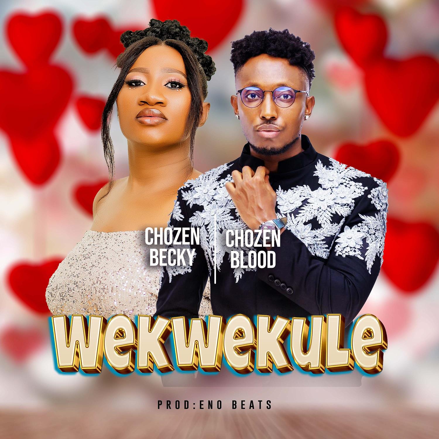 Wekwekule - Chozen Blood/Chosen Becky - 单曲 - 网易云音乐