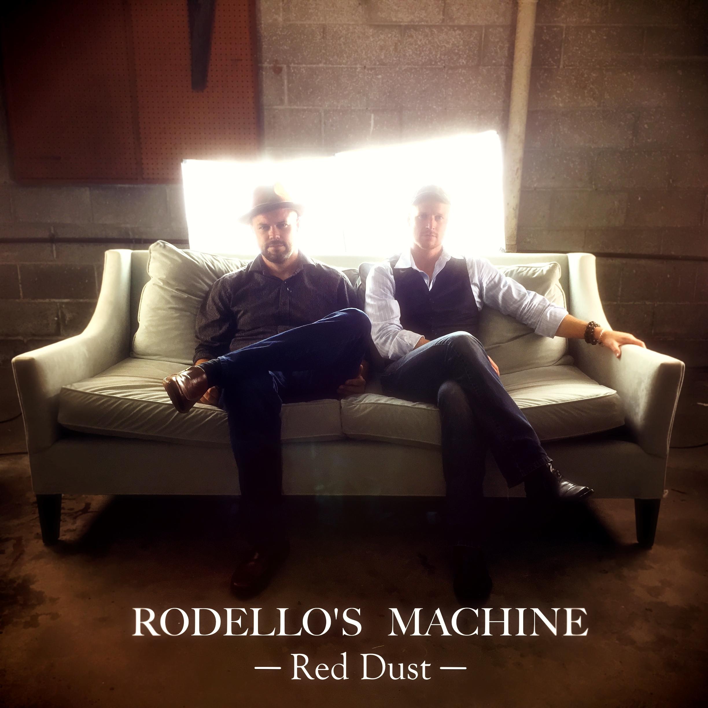 The World Inside - Rodello's Machine - 单曲 - 网易云音乐