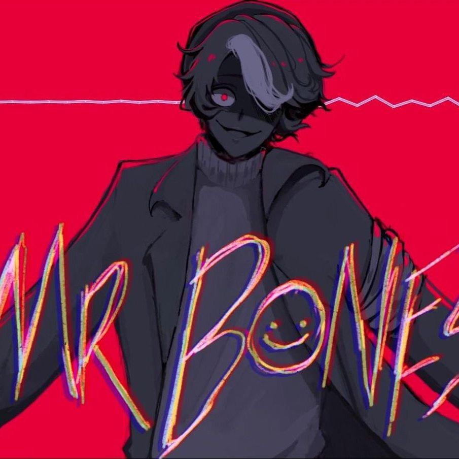 Mr. Bones - dream smp同人曲 - 电台节目 - 网易云音乐