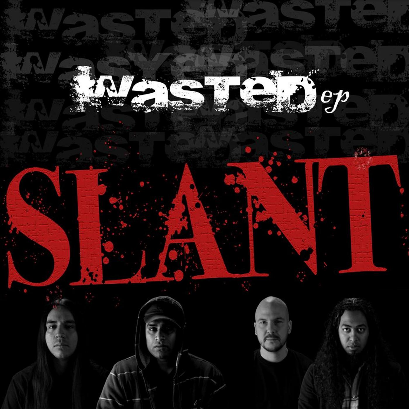 Wasted - Slant - 单曲 - 网易云音乐