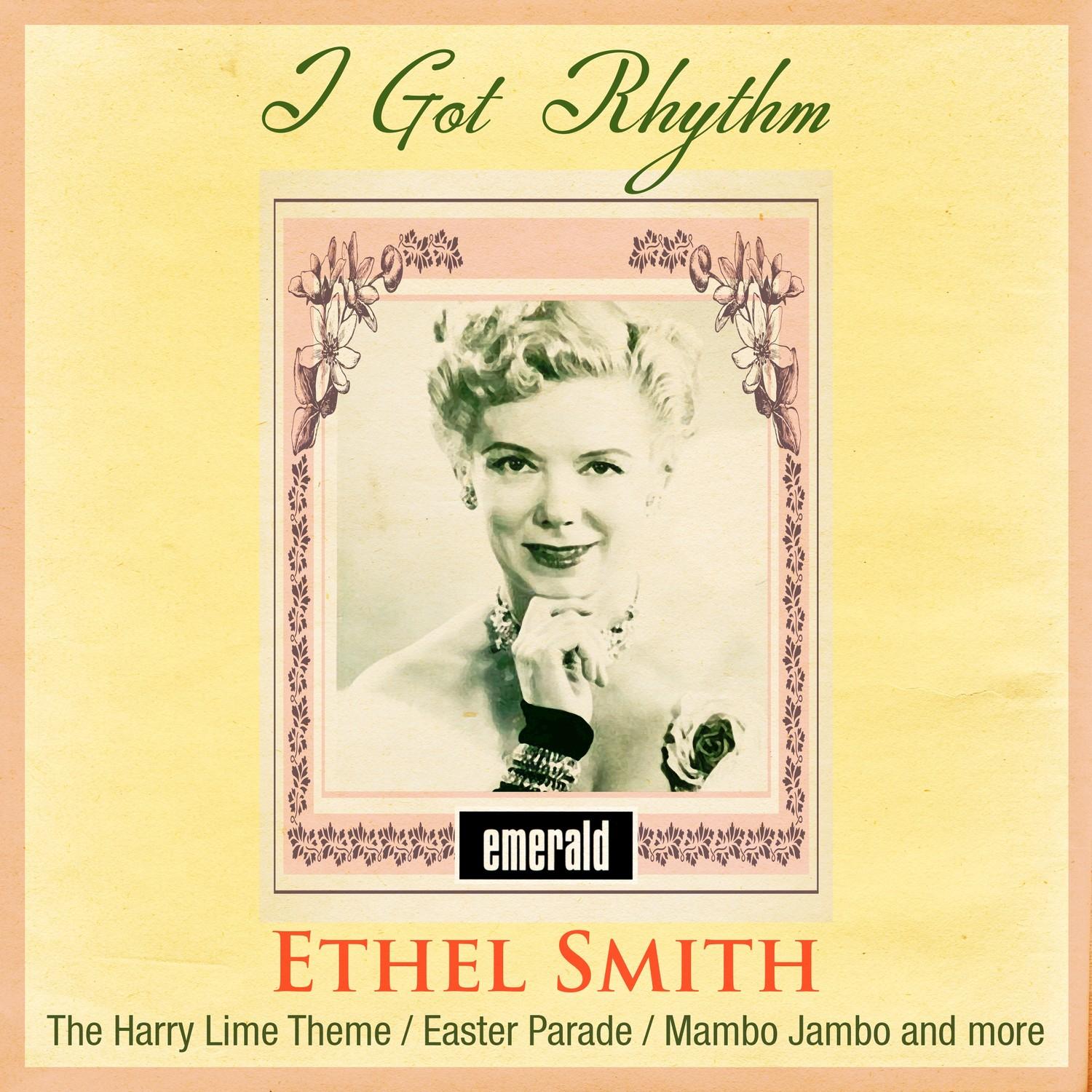 Blame It on the Samba - Ethel Smith - 单曲 - 网易云音乐