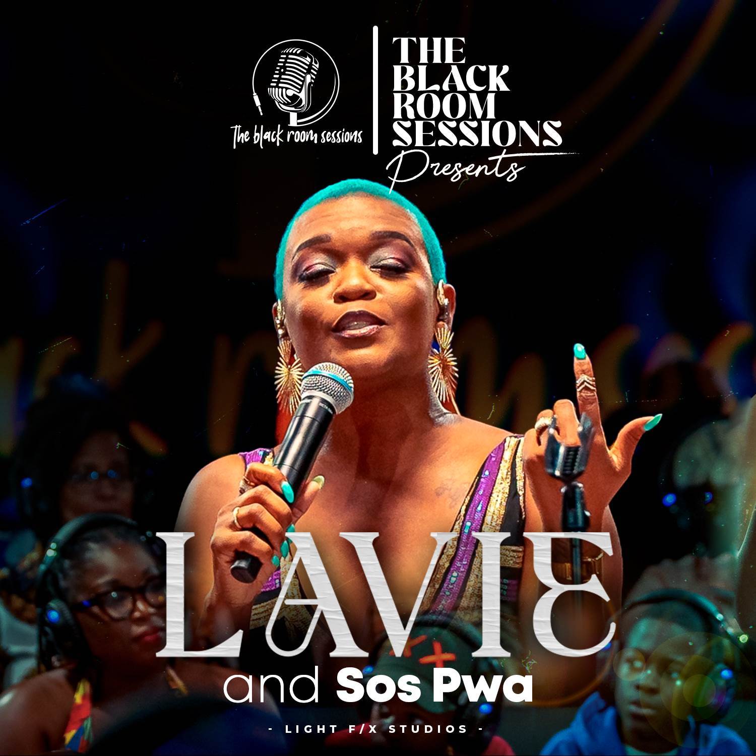 Alive live at The Black Room Sessions - The Black Room Sessions/Lavie ...