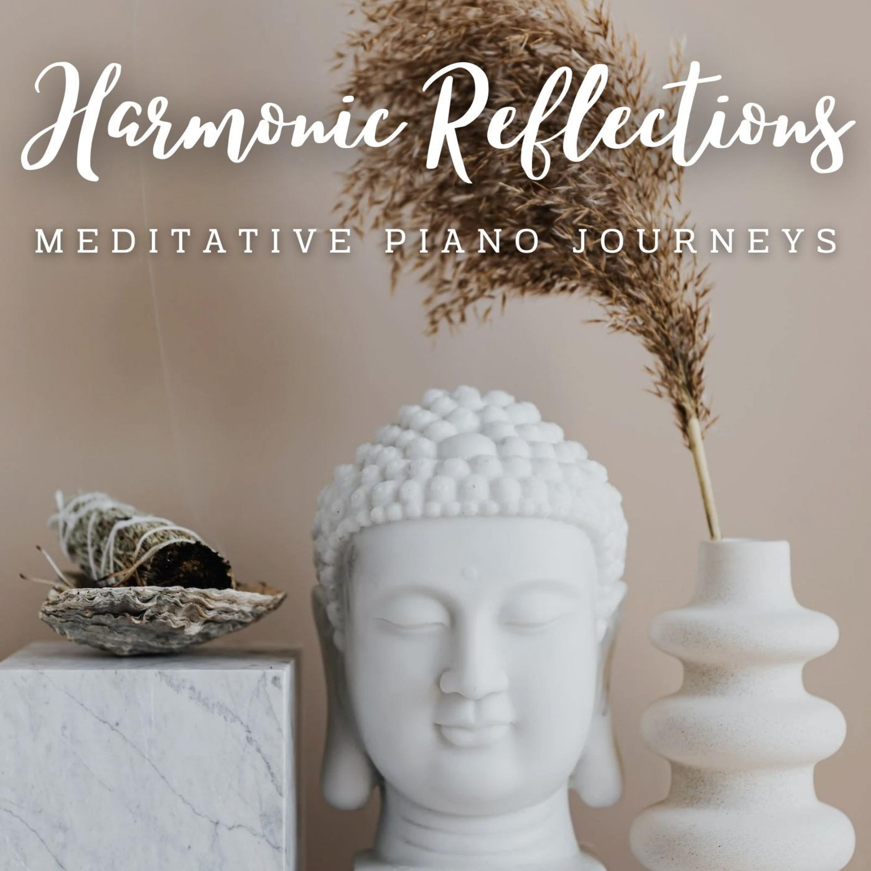 Zen Garden Piano Reverie - Harmony River/Deep Relax Piano/Meditation ...