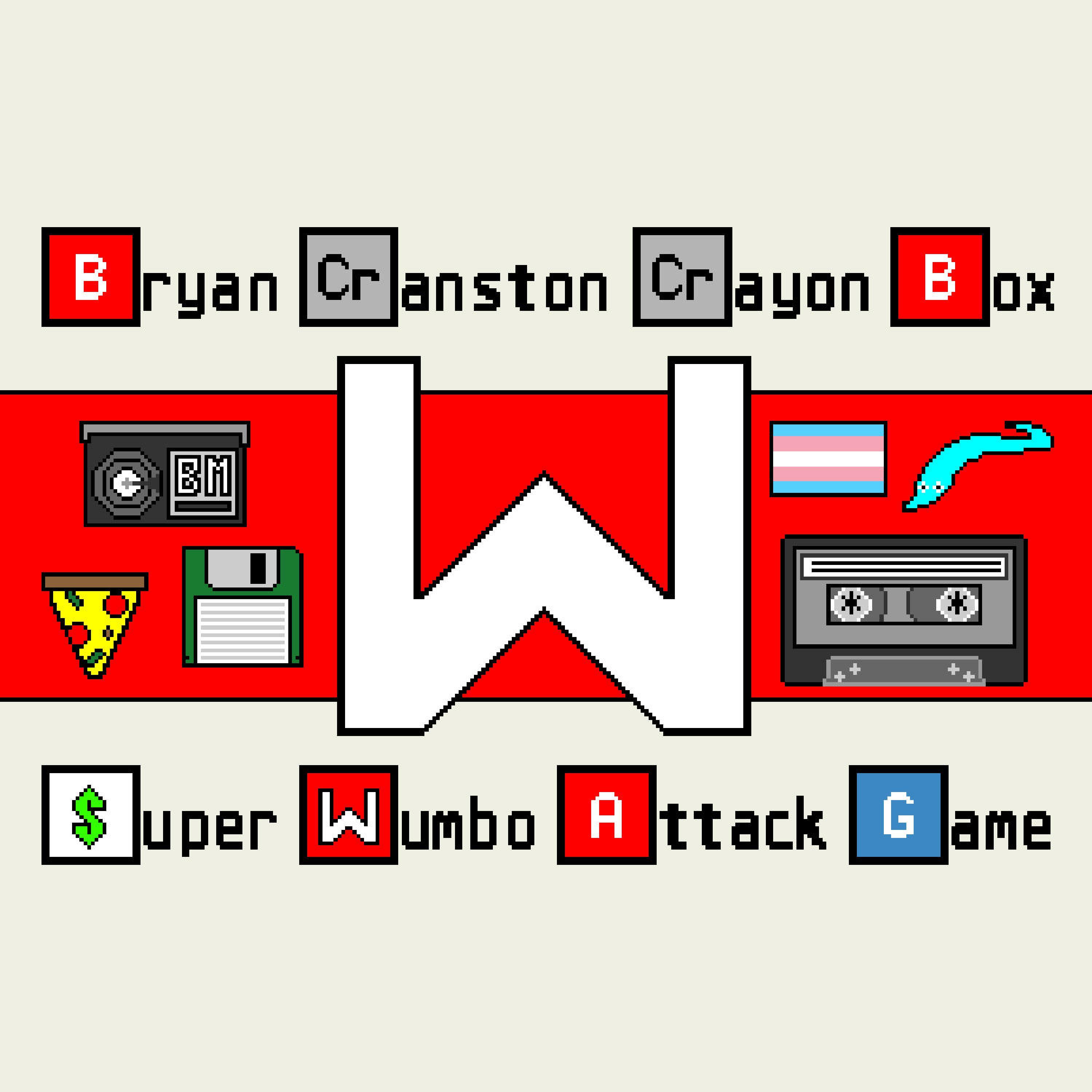 Level Complete - Bryan Cranston Crayon Box - 单曲 - 网易云音乐