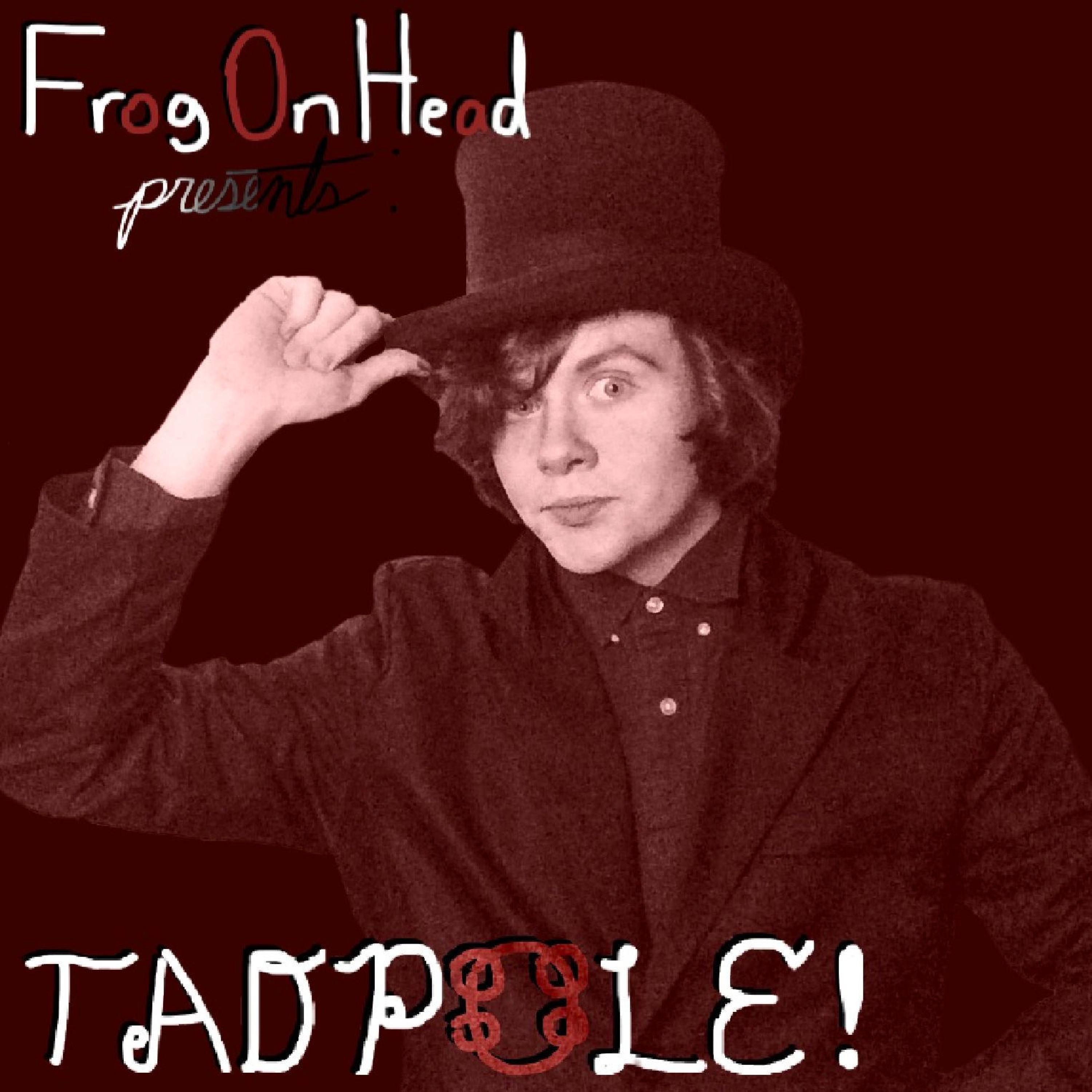 Tadpole! EP - Frog On Head - 专辑 - 网易云音乐