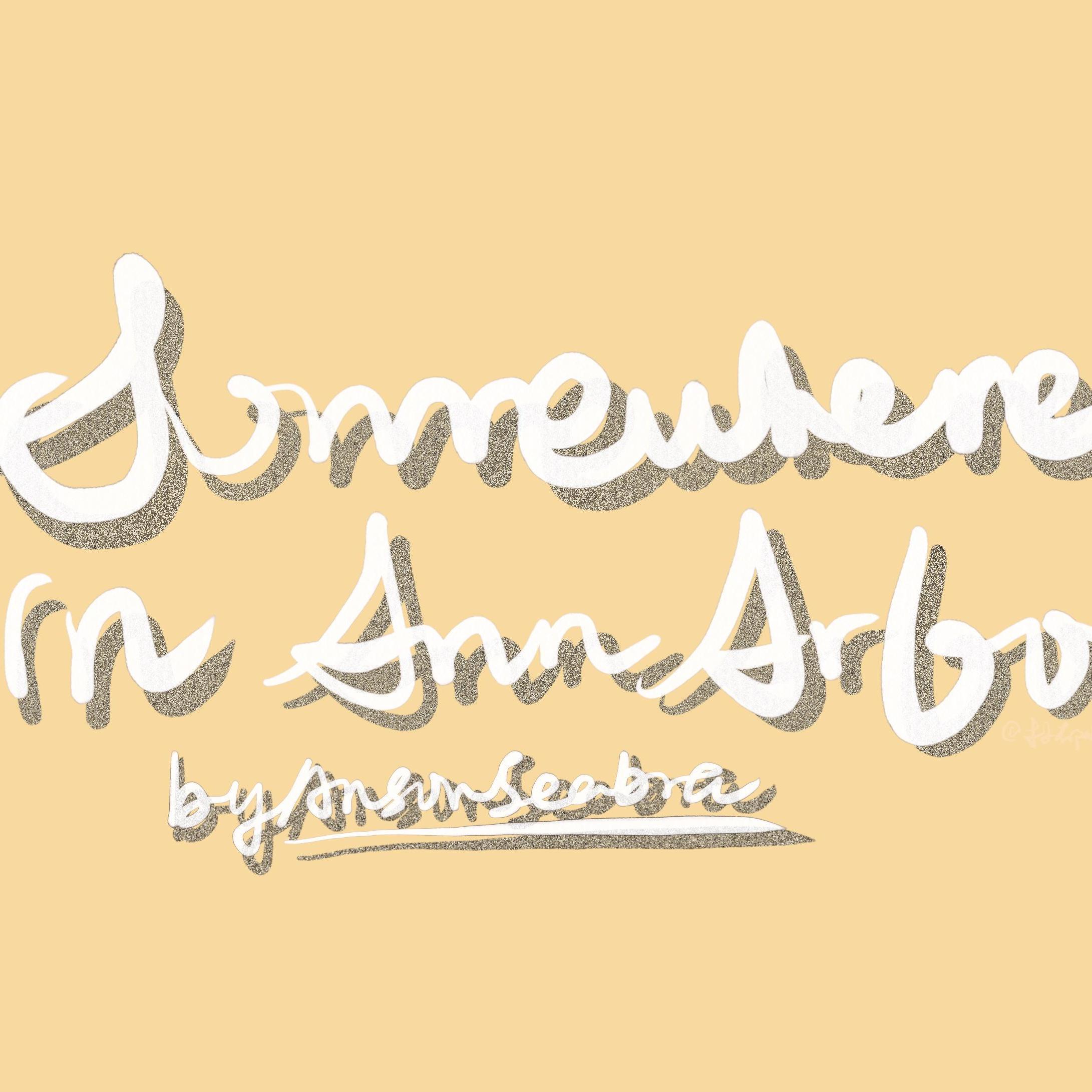 Somewhere in Ann Arbor - 专栏文章 - 网易云音乐