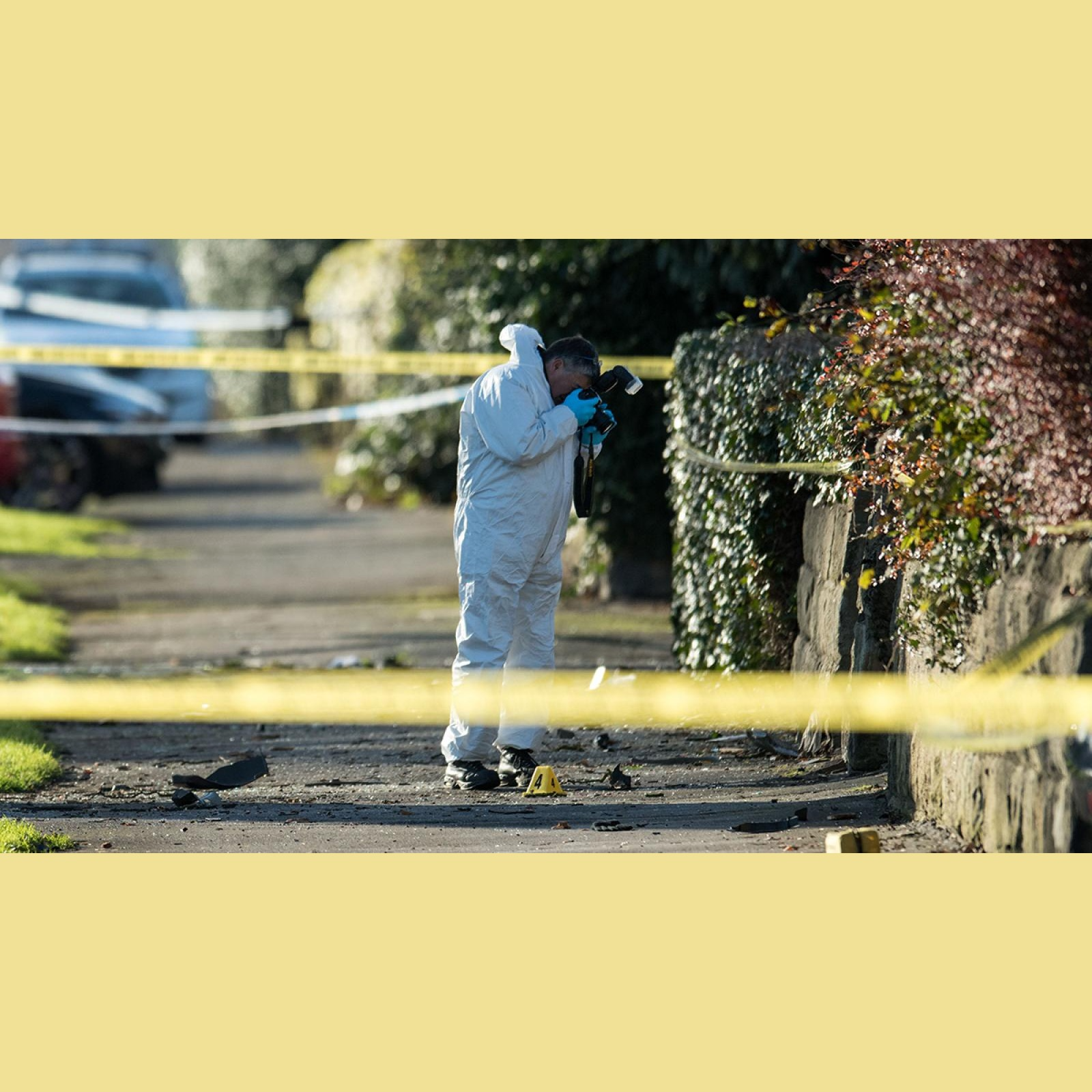 653: Crime Scene [Aug.03,2018] [Feb.16,2024] - 每周美式英语故事电台-This American ...