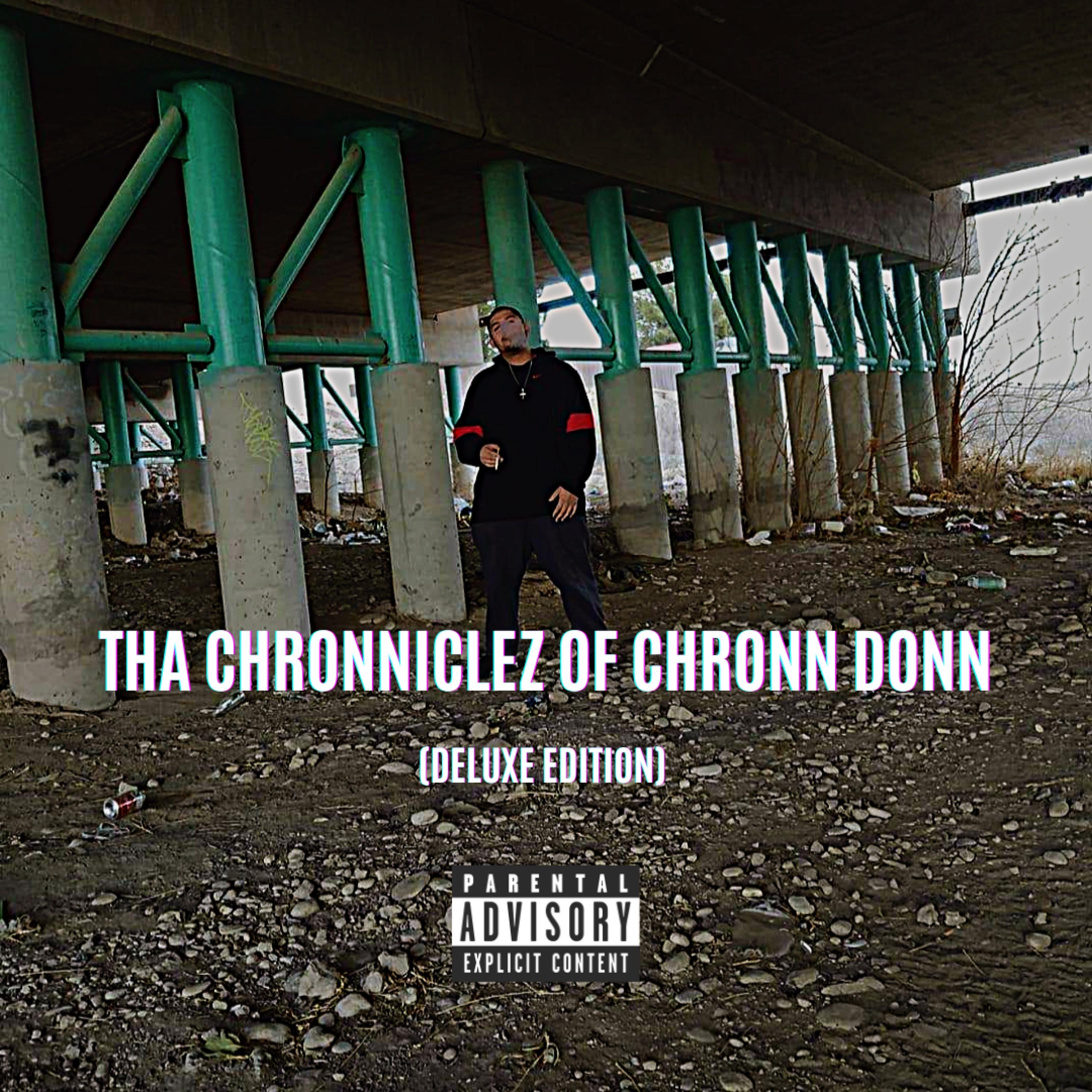 Tha Chronniclez Of Chronn Donn (Deluxe Edition) - Chronn Poe - 专辑 - 网易云音乐