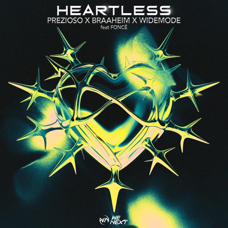Heartless - Prezioso/Braaheim/Widemode/Foncé - 单曲 - 网易云音乐