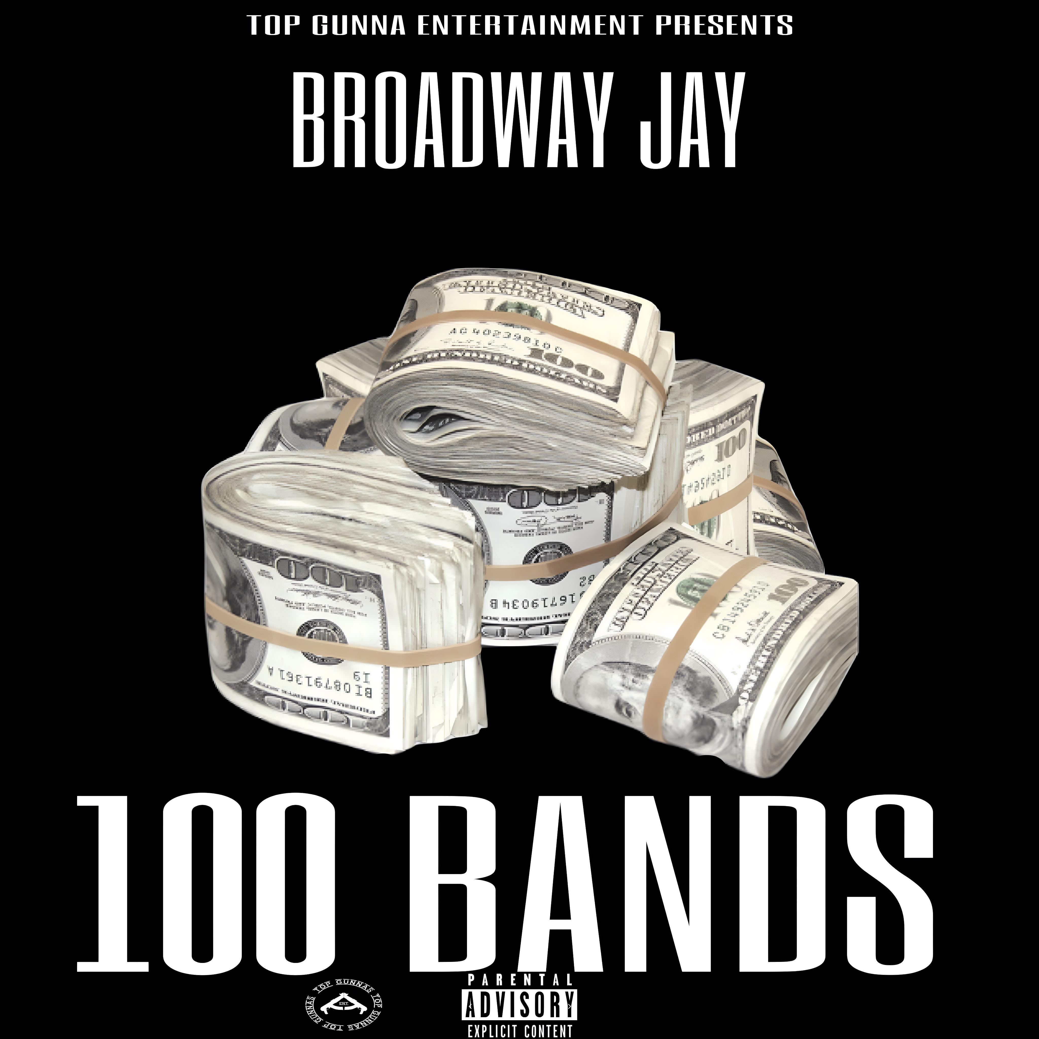 100 BANDS - Broadway Jay - 专辑 - 网易云音乐