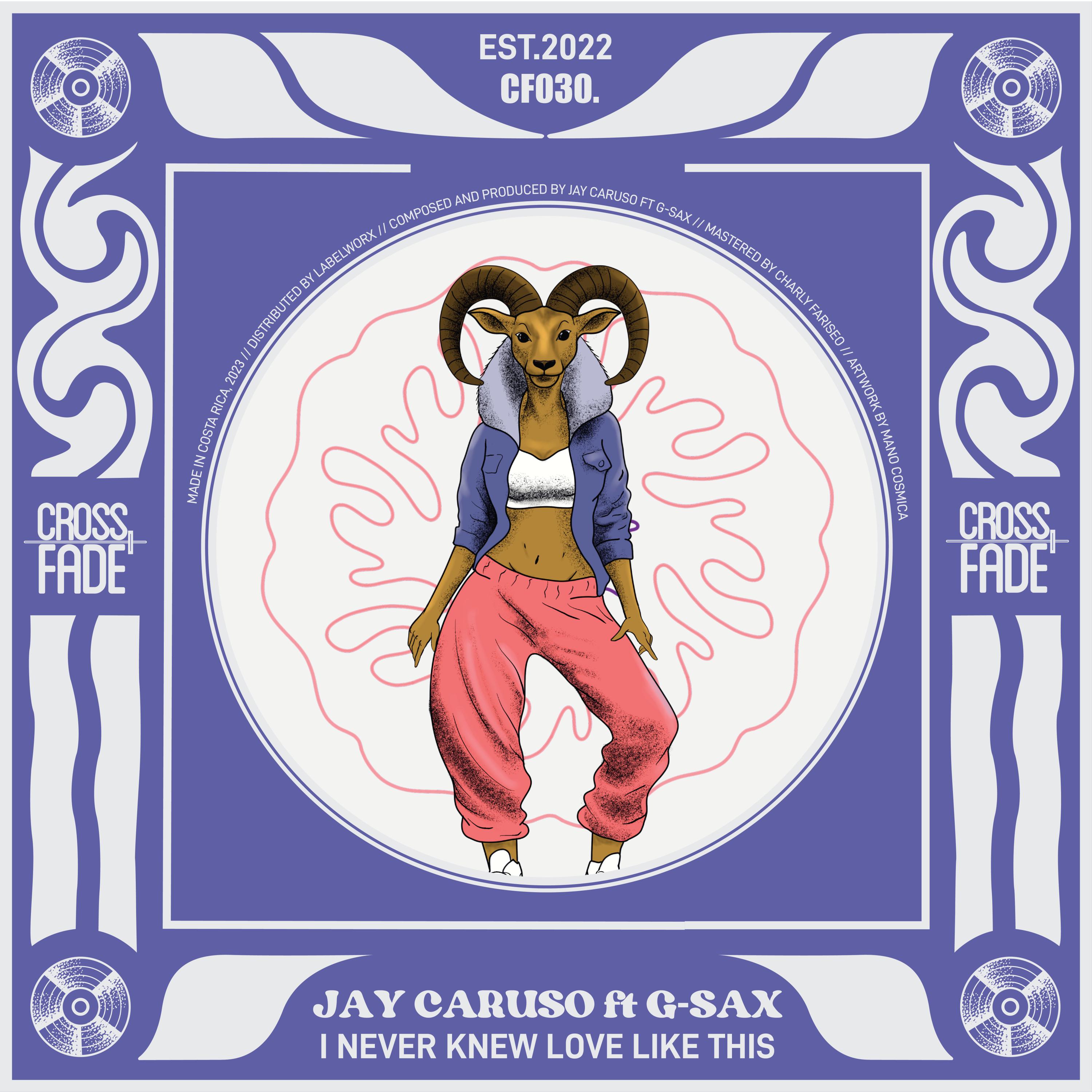 Never Knew Love Like This Before - Jay Caruso - 专辑 - 网易云音乐