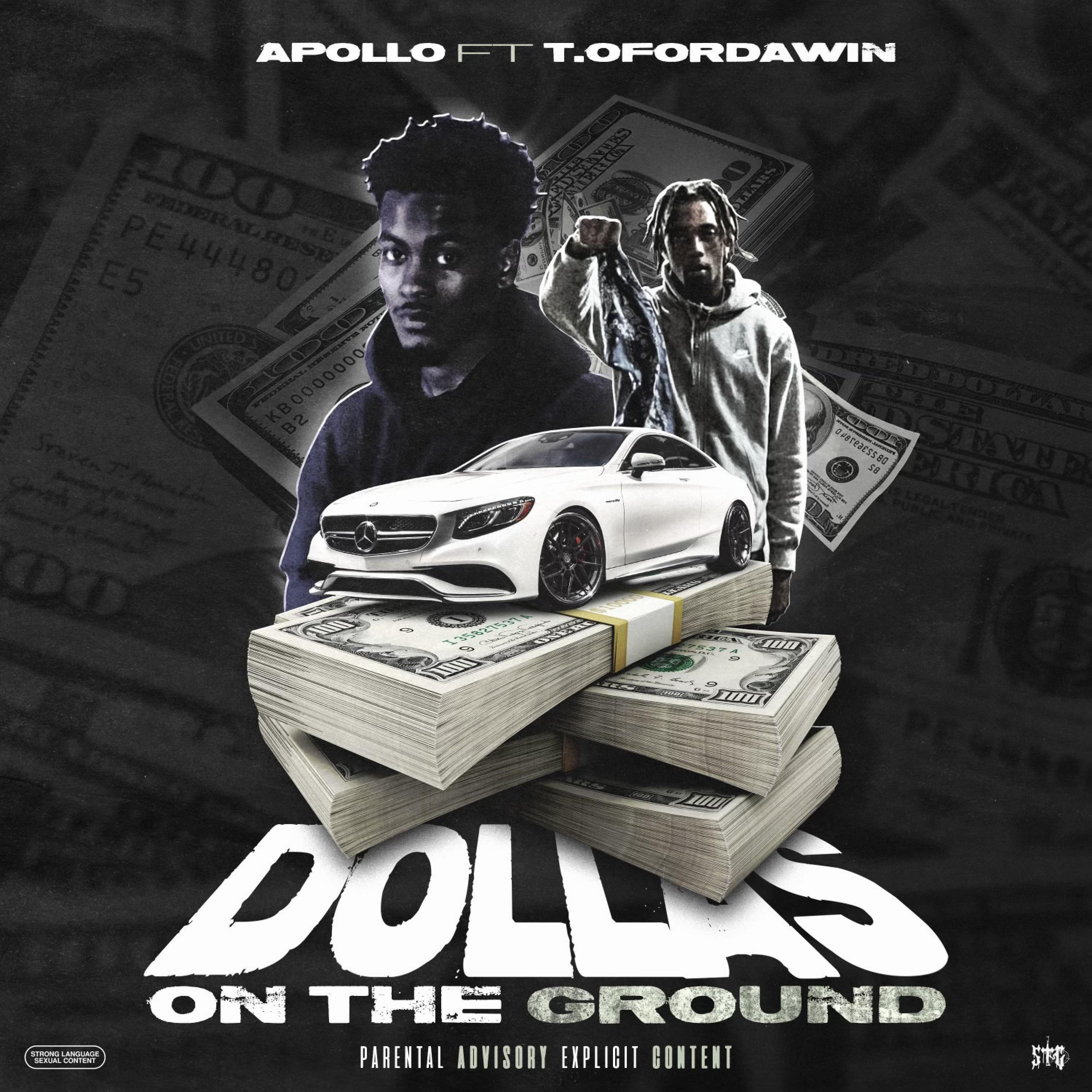 Dollas on the Ground (feat. T.OFORDAWIN) - 4 Apollo - 专辑 - 网易云音乐