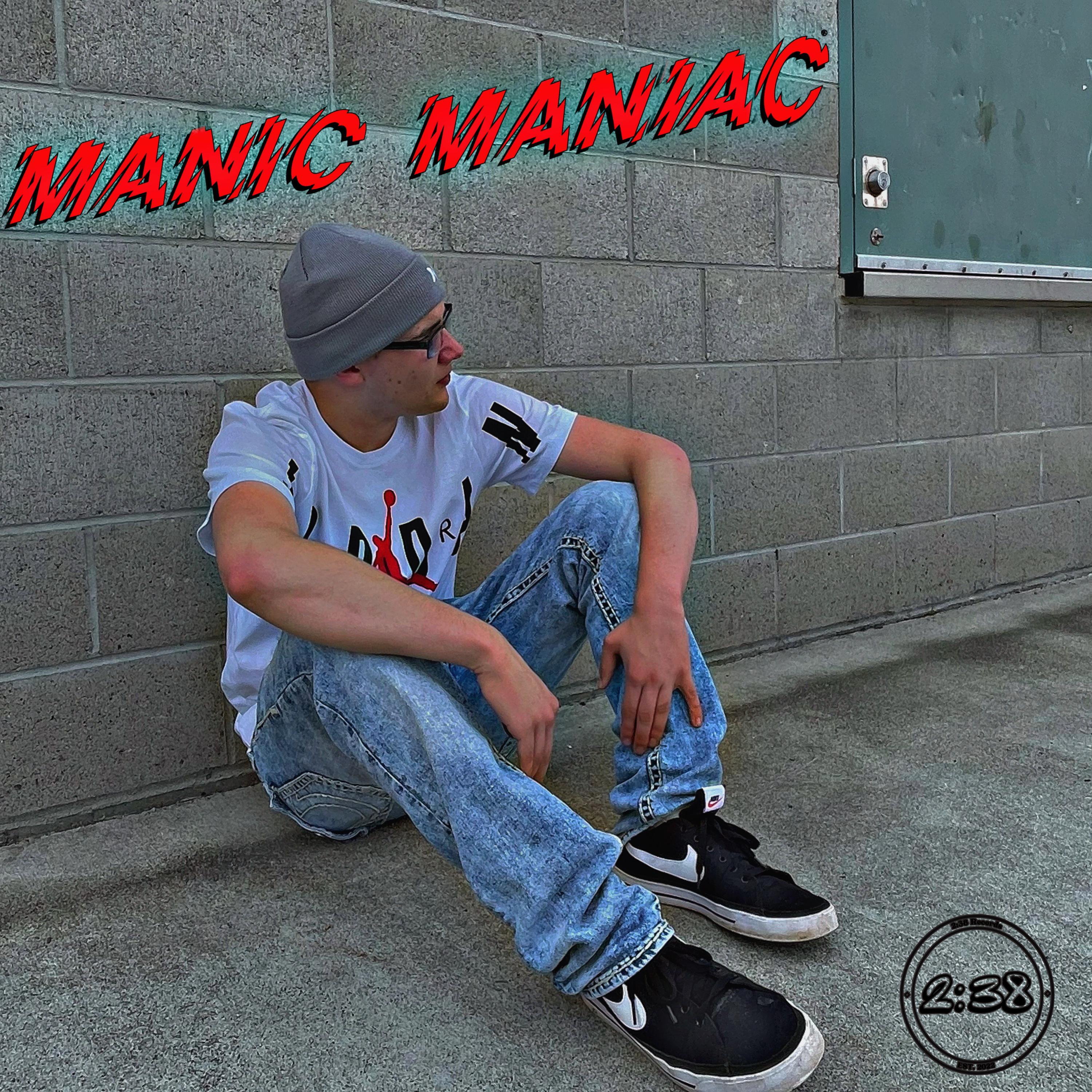 MANIC MANIAC - Cameron Lightner - 专辑 - 网易云音乐