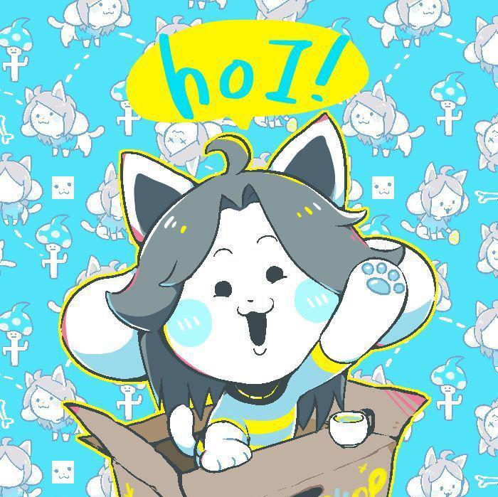 Temmie之歌 - undertale同人曲 - 电台节目 - 网易云音乐