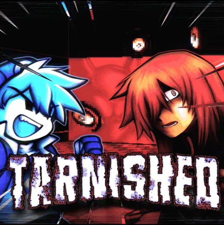 TARNISHED [Pokepasta Perdition] - FNF MOD - 电台节目 - 网易云音乐
