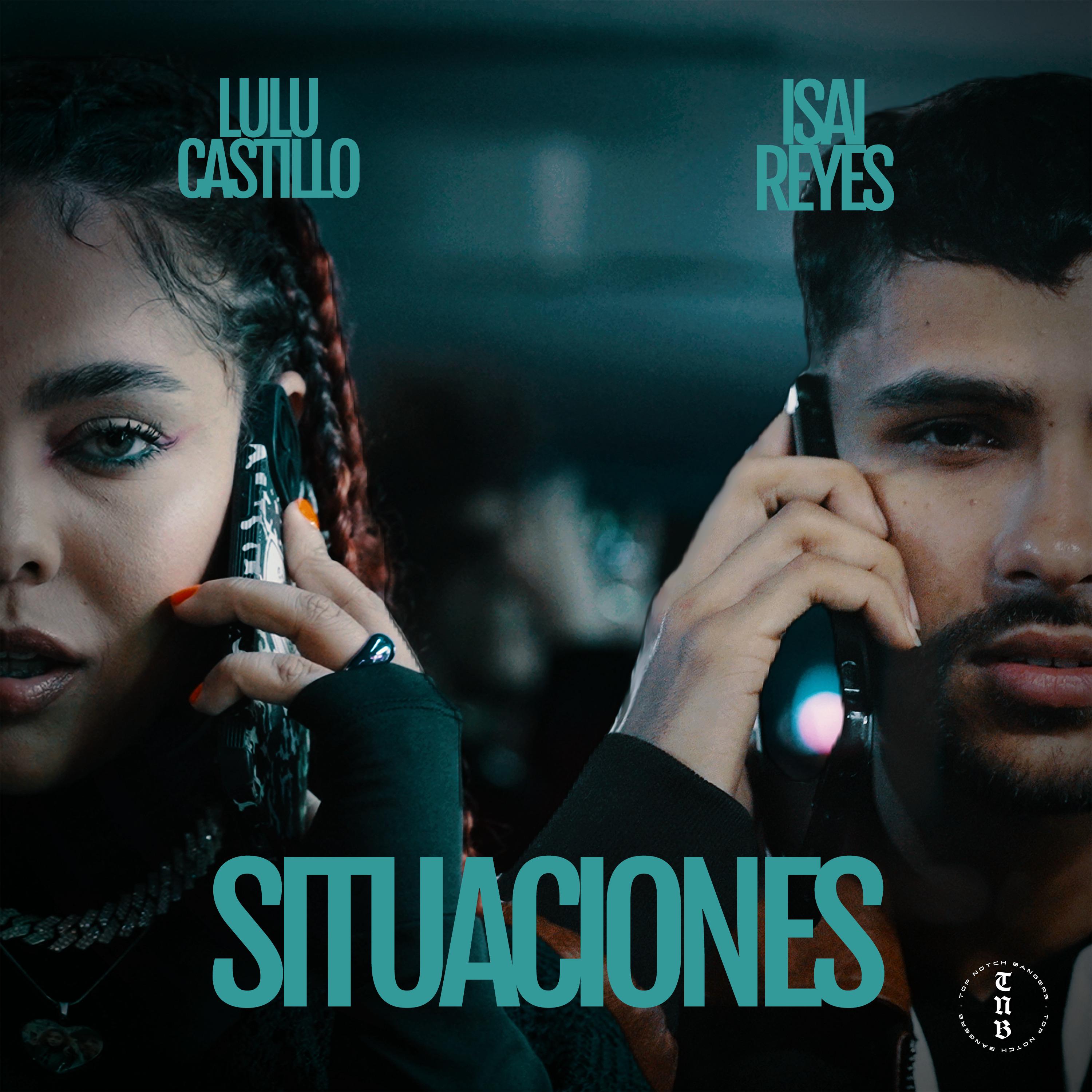 Situaciones (Medley) (Cover) - Lulu Castillo - 专辑 - 网易云音乐