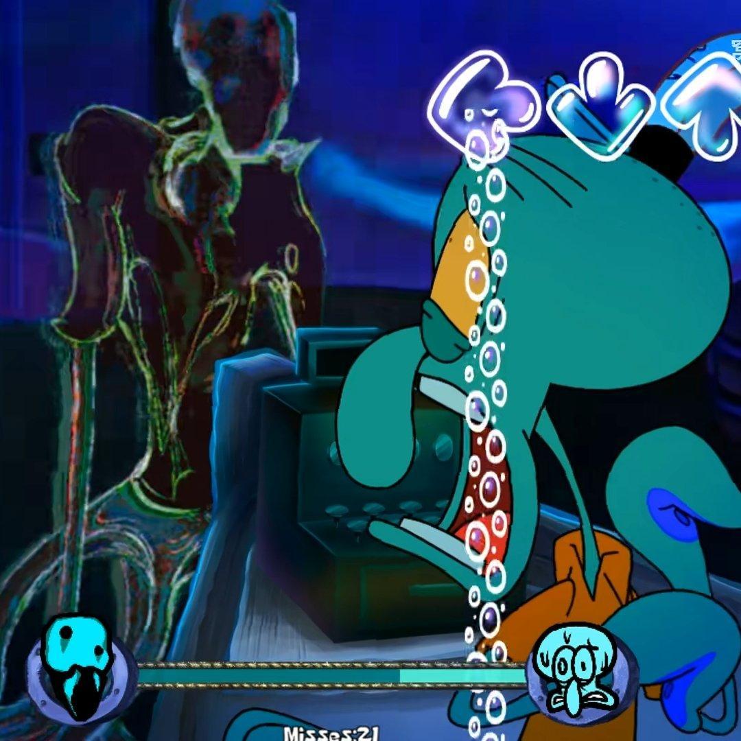 Surrogate-FNF:Mistful Crimson Morning Mod - FNF一些没有人整的歌的堆放处 - 电台节目 - 网易云音乐