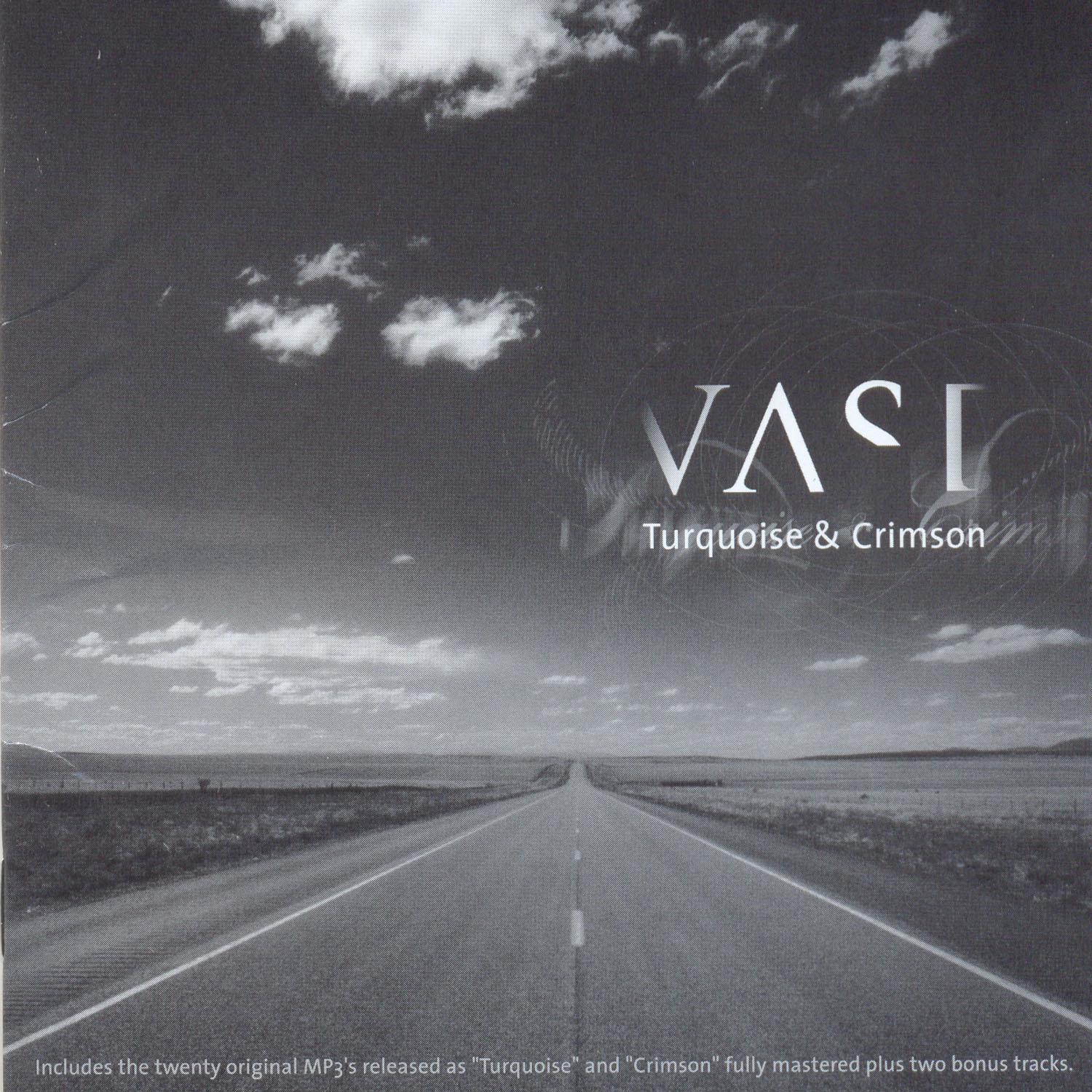 Turquoise & Crimson - VAST（Jon Crosby） - 专辑 - 网易云音乐