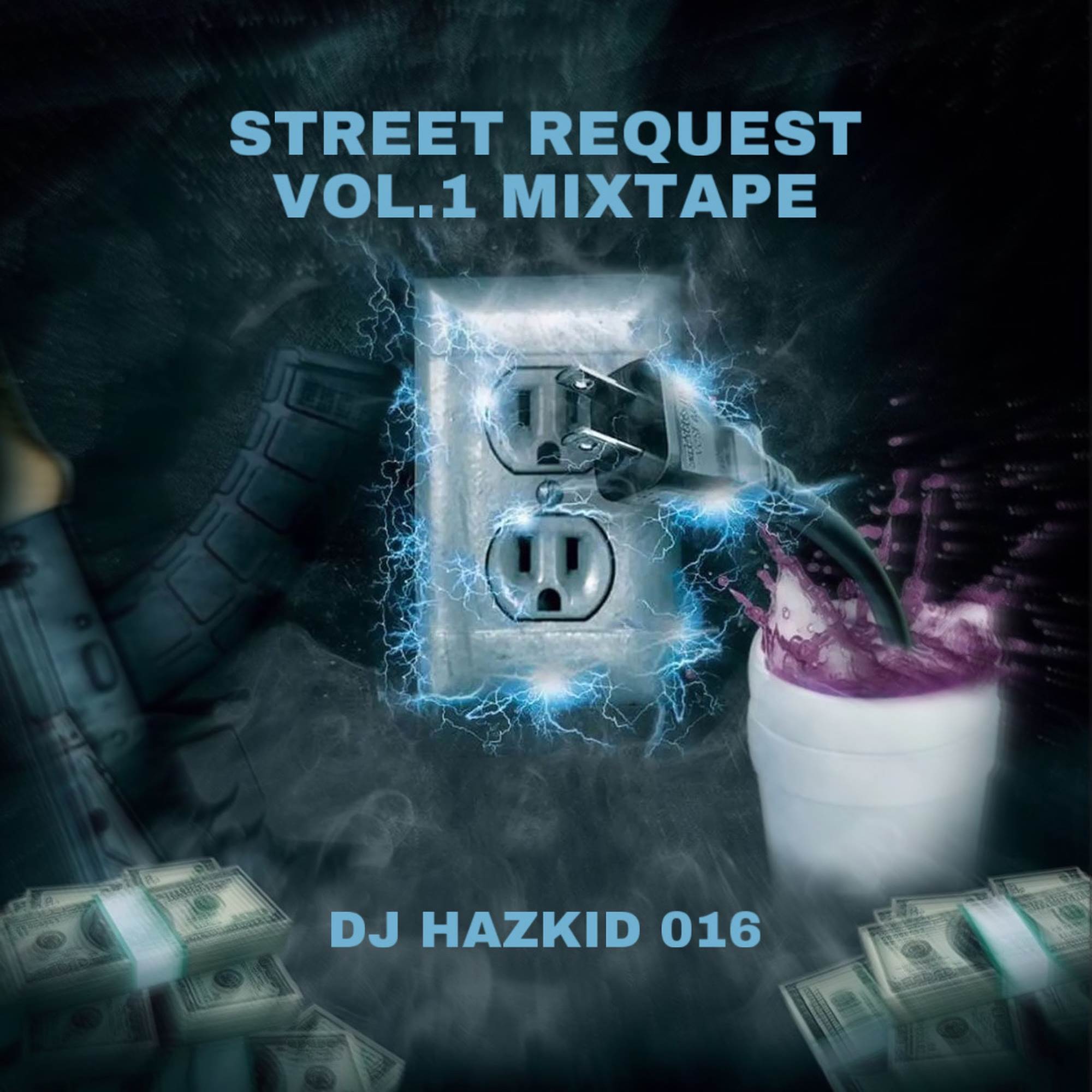 Street Request Vol.2 - Dj Hazkid 016 - 专辑 - 网易云音乐