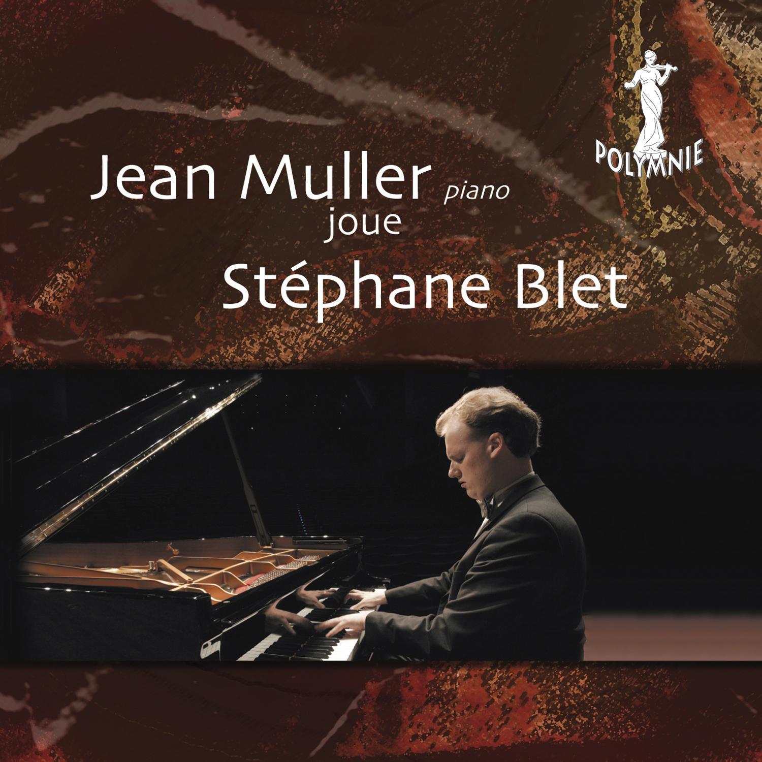 Suite érotique, Op. 110: IV. Possessions - Jean Muller/Stéphane Blet ...