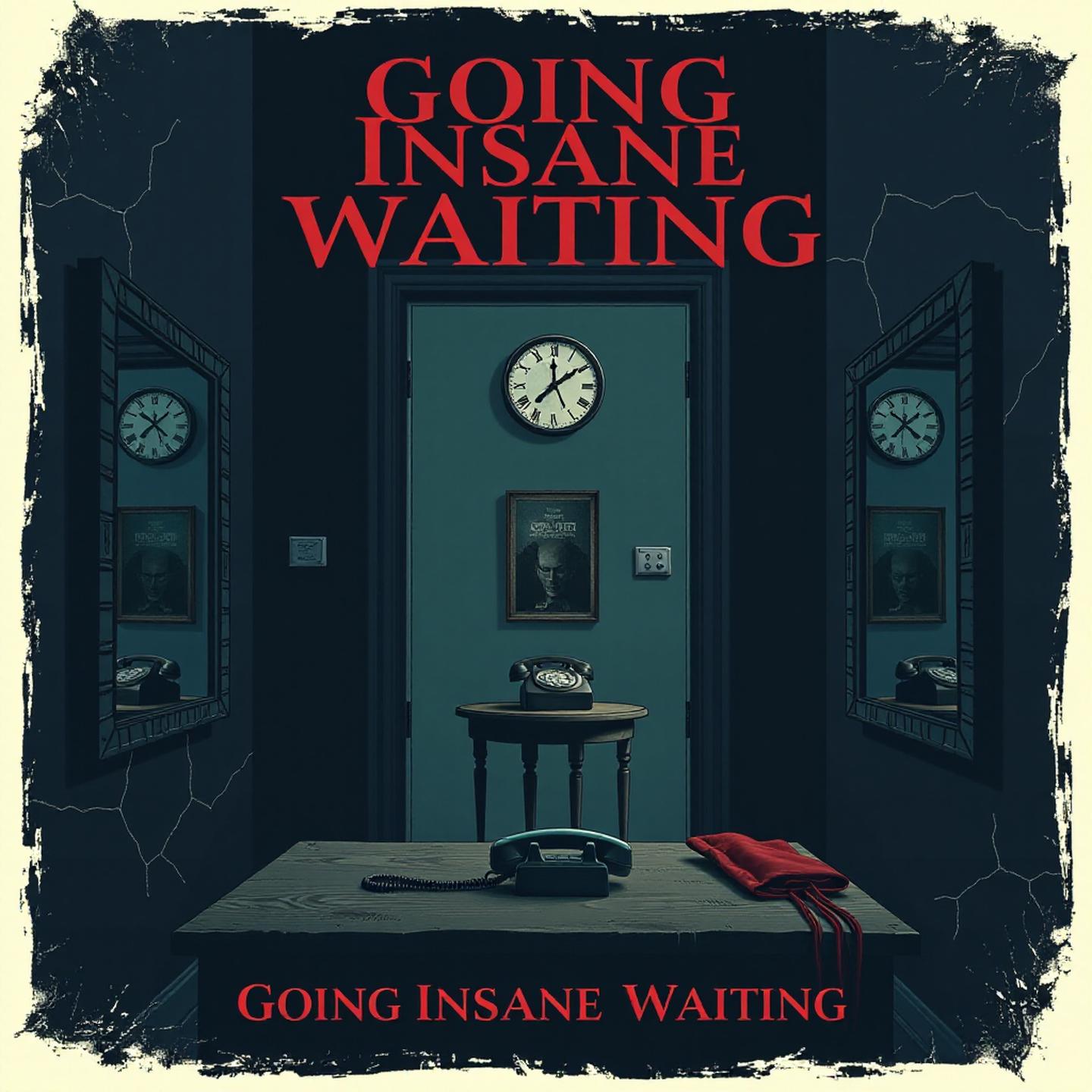 Going Insane Waiting - Ikegami - 专辑 - 网易云音乐