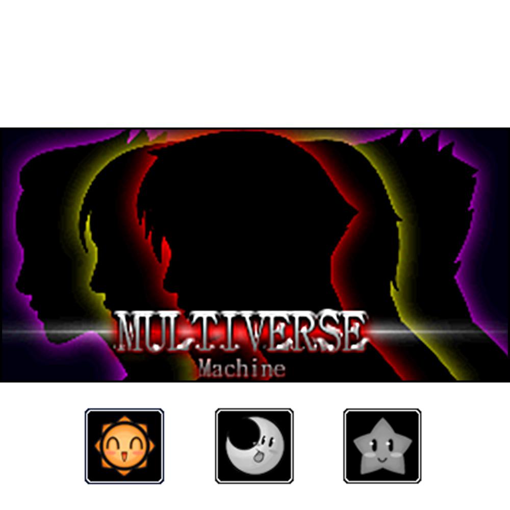 Machine - Multiverse（太阳版） - R2Beat（QQ音速）音乐修复档案馆 - 电台节目 - 网易云音乐