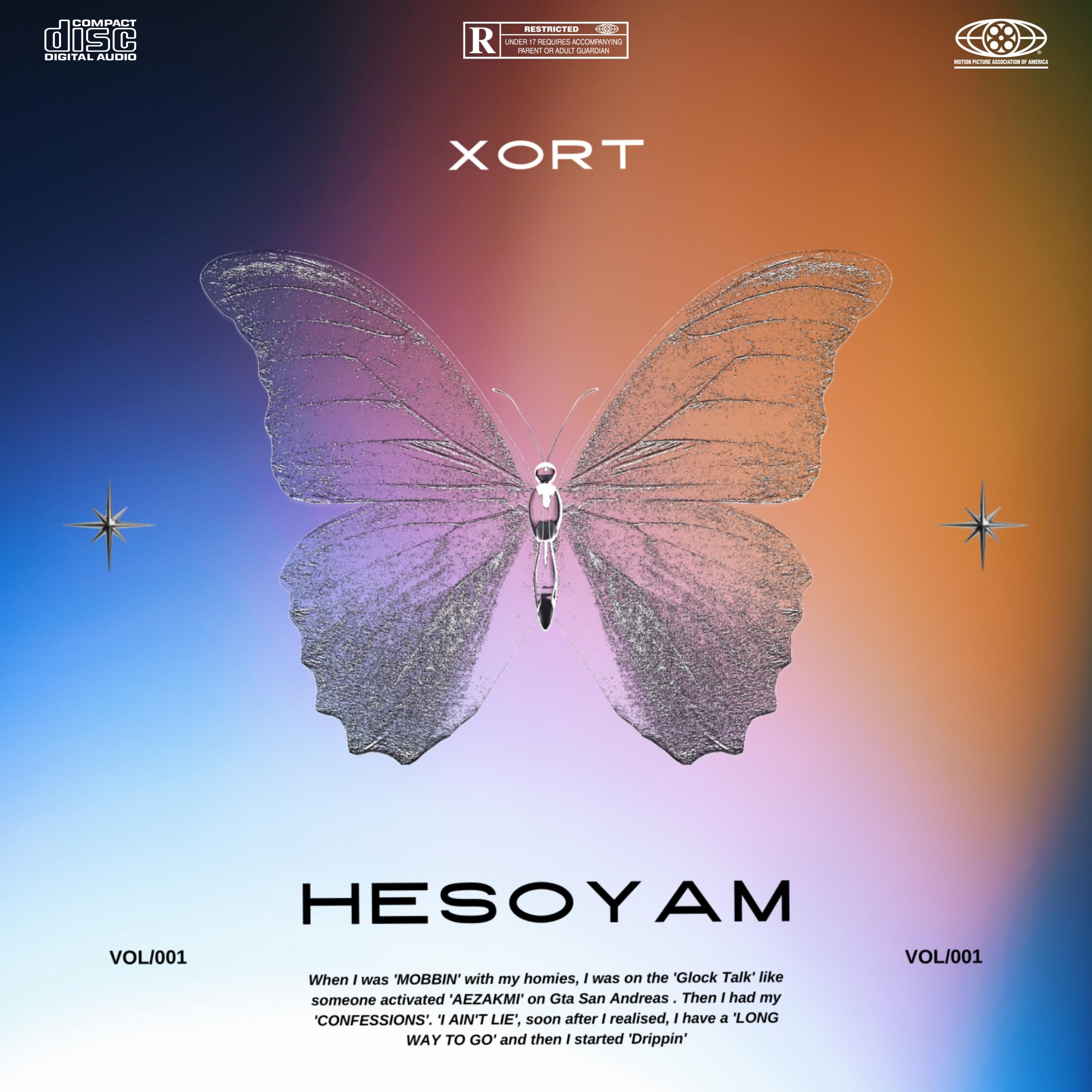 HESOYAM - Xort - 专辑 - 网易云音乐
