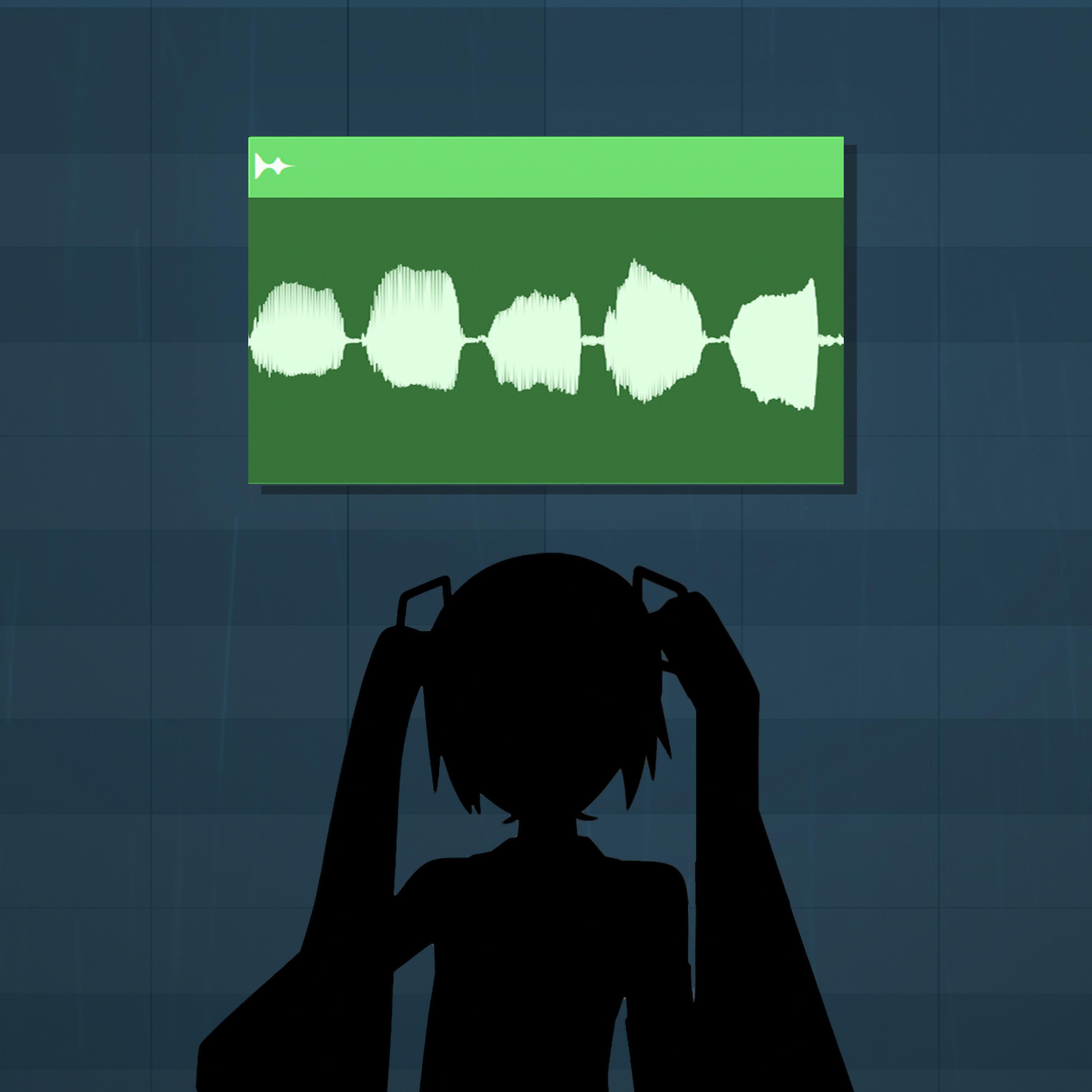 miku song (feat. Hatsune Miku) - Synthet/Hatsune Miku - 单曲 - 网易云音乐