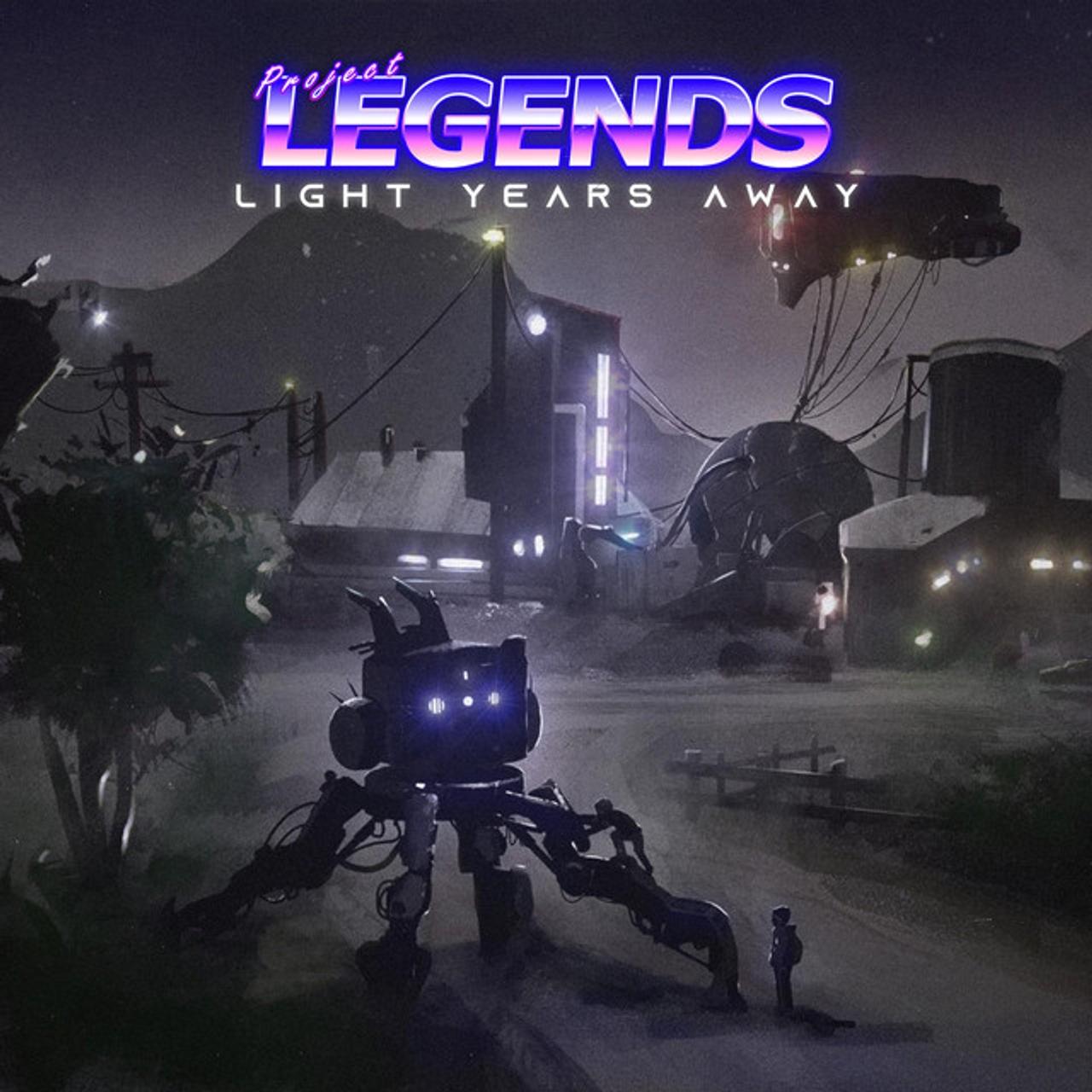 Project Legends - 歌手 - 网易云音乐